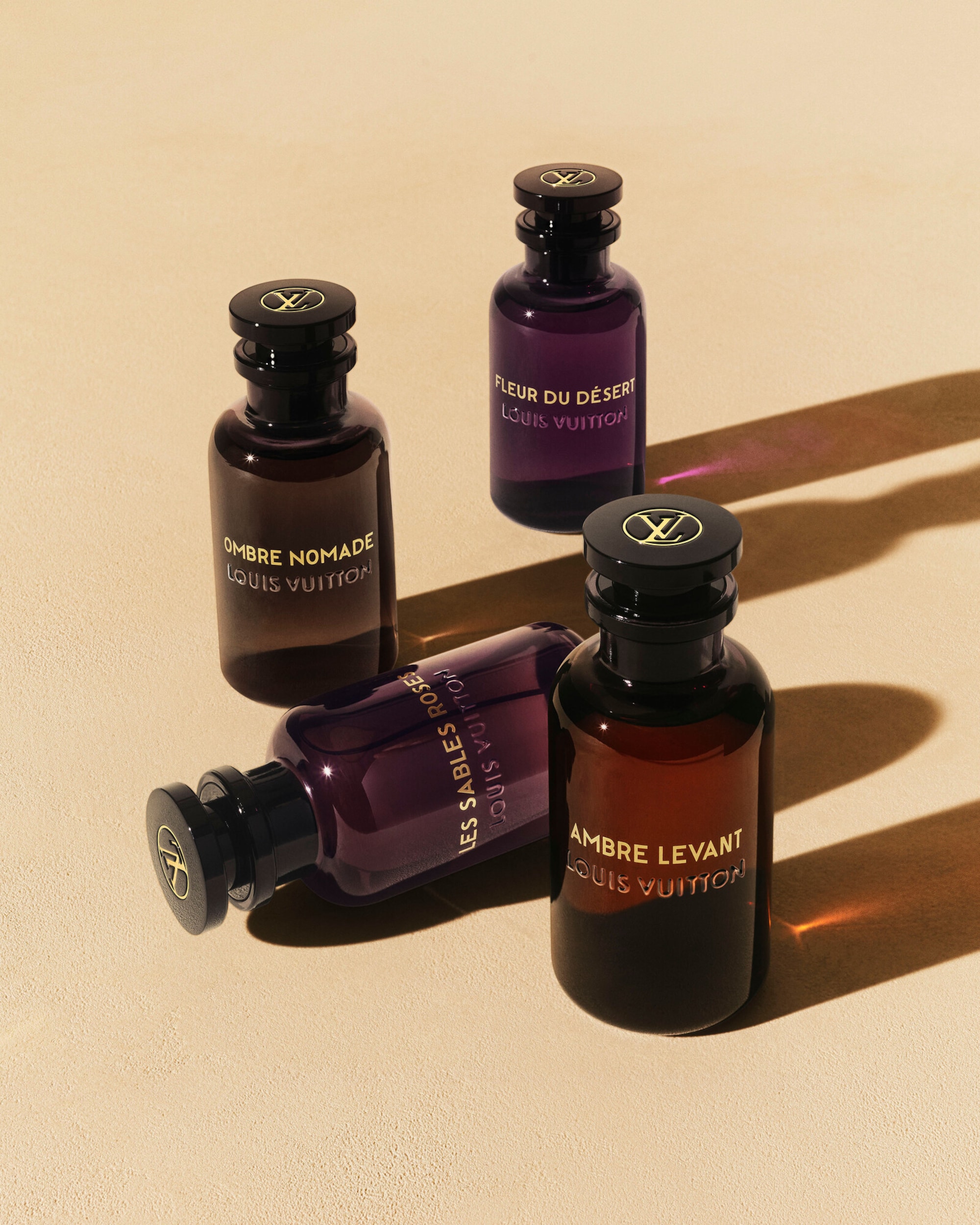 Ambre Levant by Louis Vuitton | LOUIS VUITTON