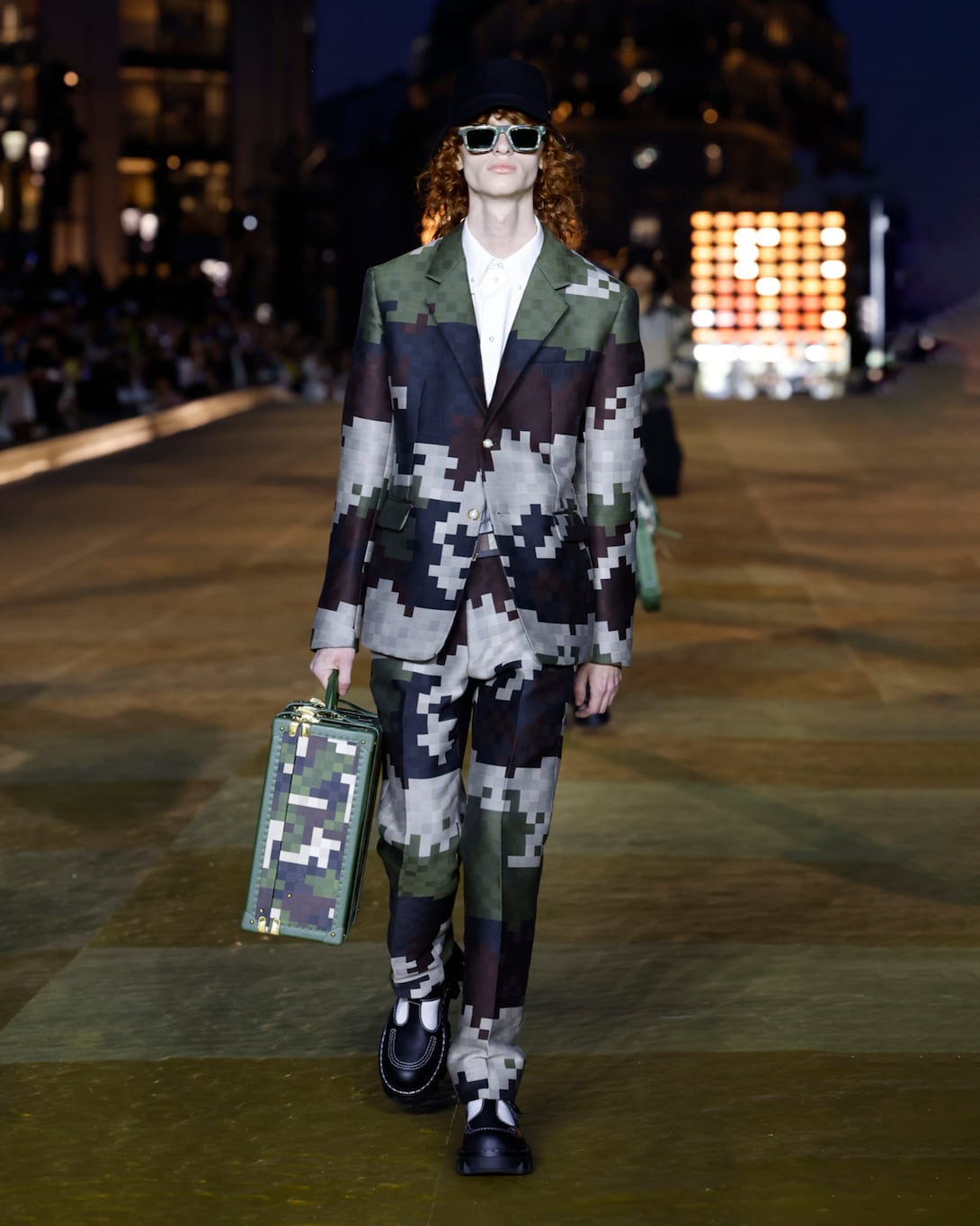 Men's Spring-Summer 2024 Show | LOUIS VUITTON