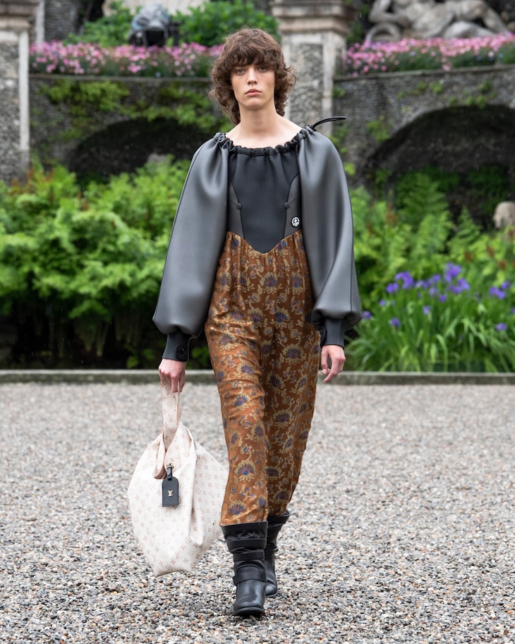 Défilé Croisière 2024 | LOUIS VUITTON