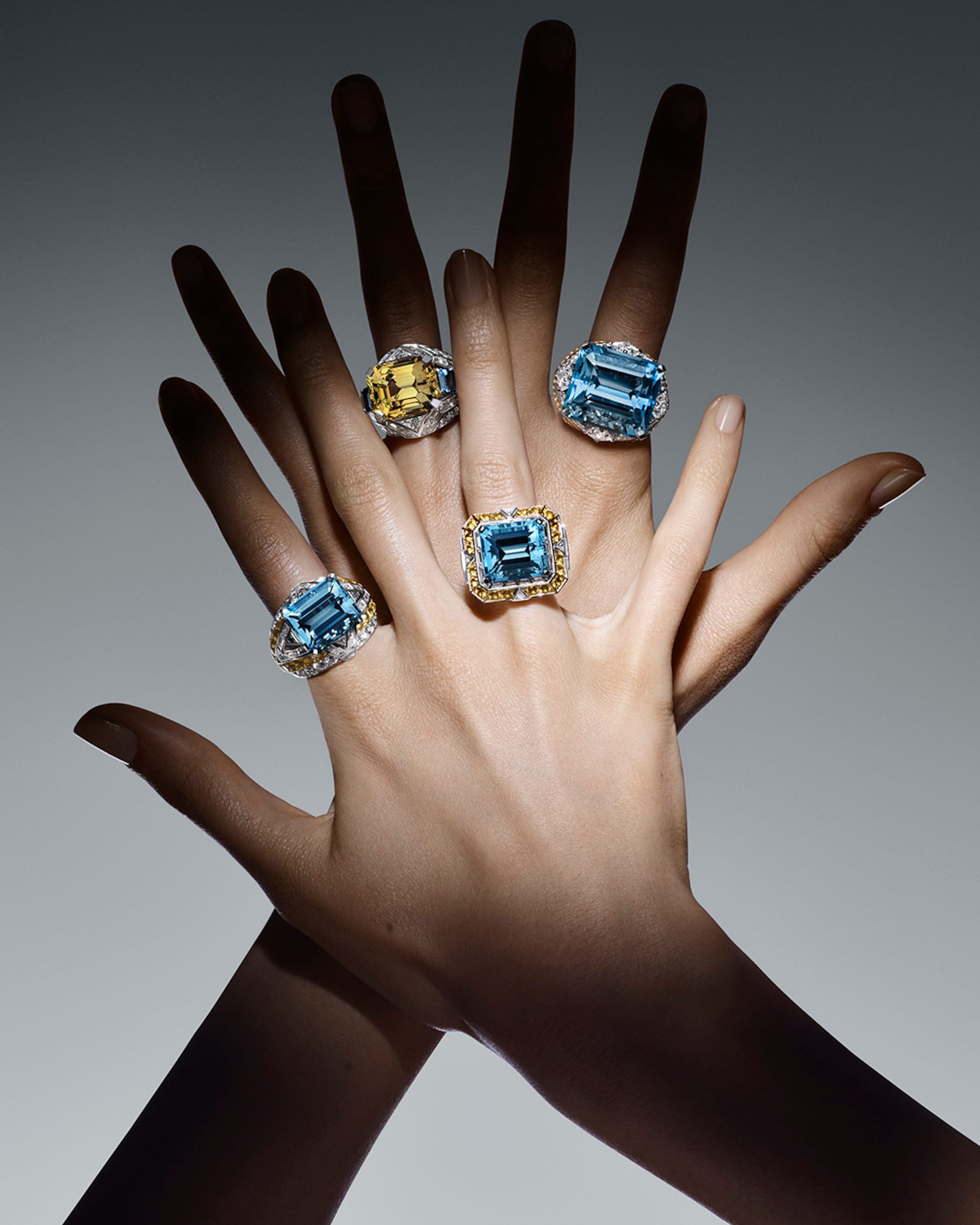 LOUIS VUITTON DEEP TIME HIGH JEWELRY COLLECTION | LOUIS VUITTON