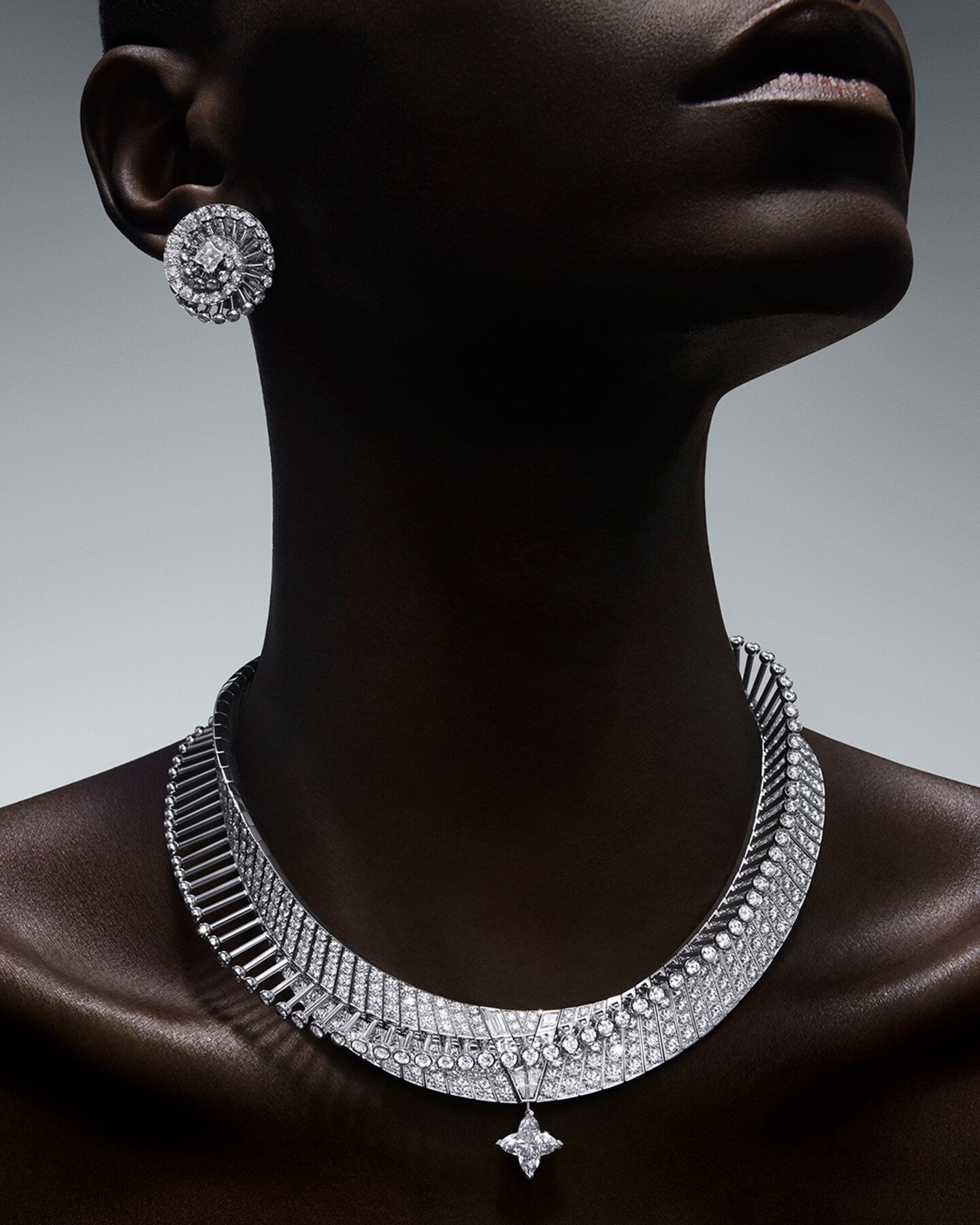 LOUIS VUITTON DEEP TIME HIGH JEWELRY COLLECTION | LOUIS VUITTON