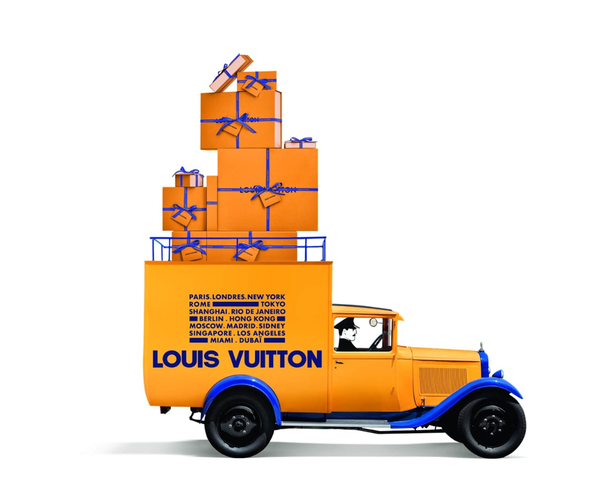Repair Service Online | LOUIS VUITTON