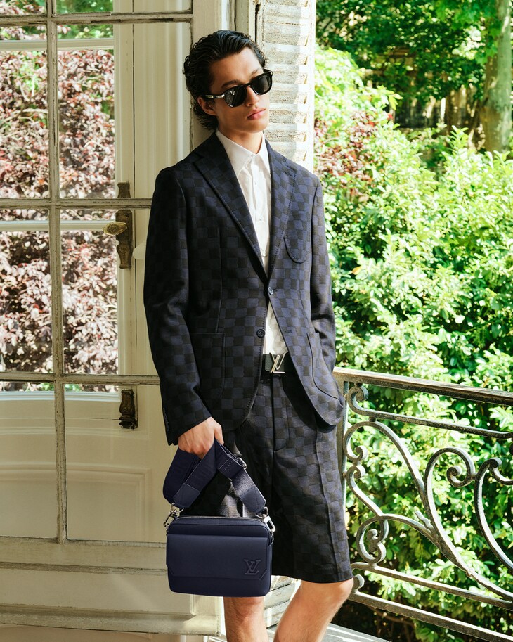 Men's Designer Clothing & Fashion | LOUIS VUITTON