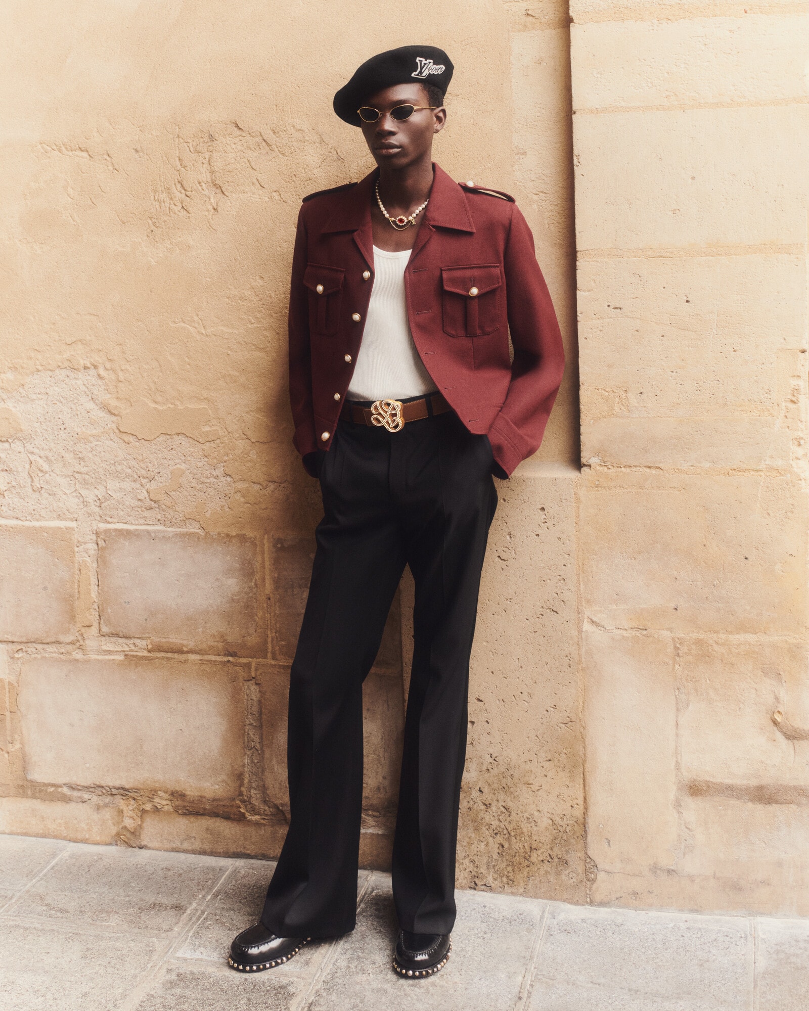 Men's Designer Clothing & Fashion | LOUIS VUITTON