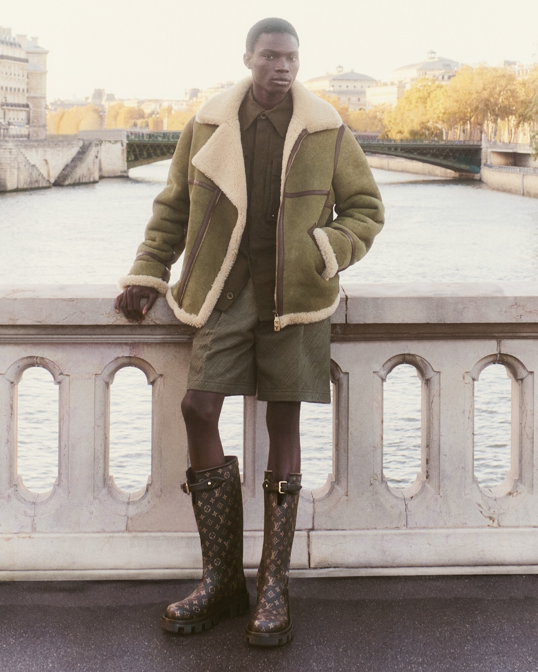 Boots Collection for Men | LOUIS VUITTON