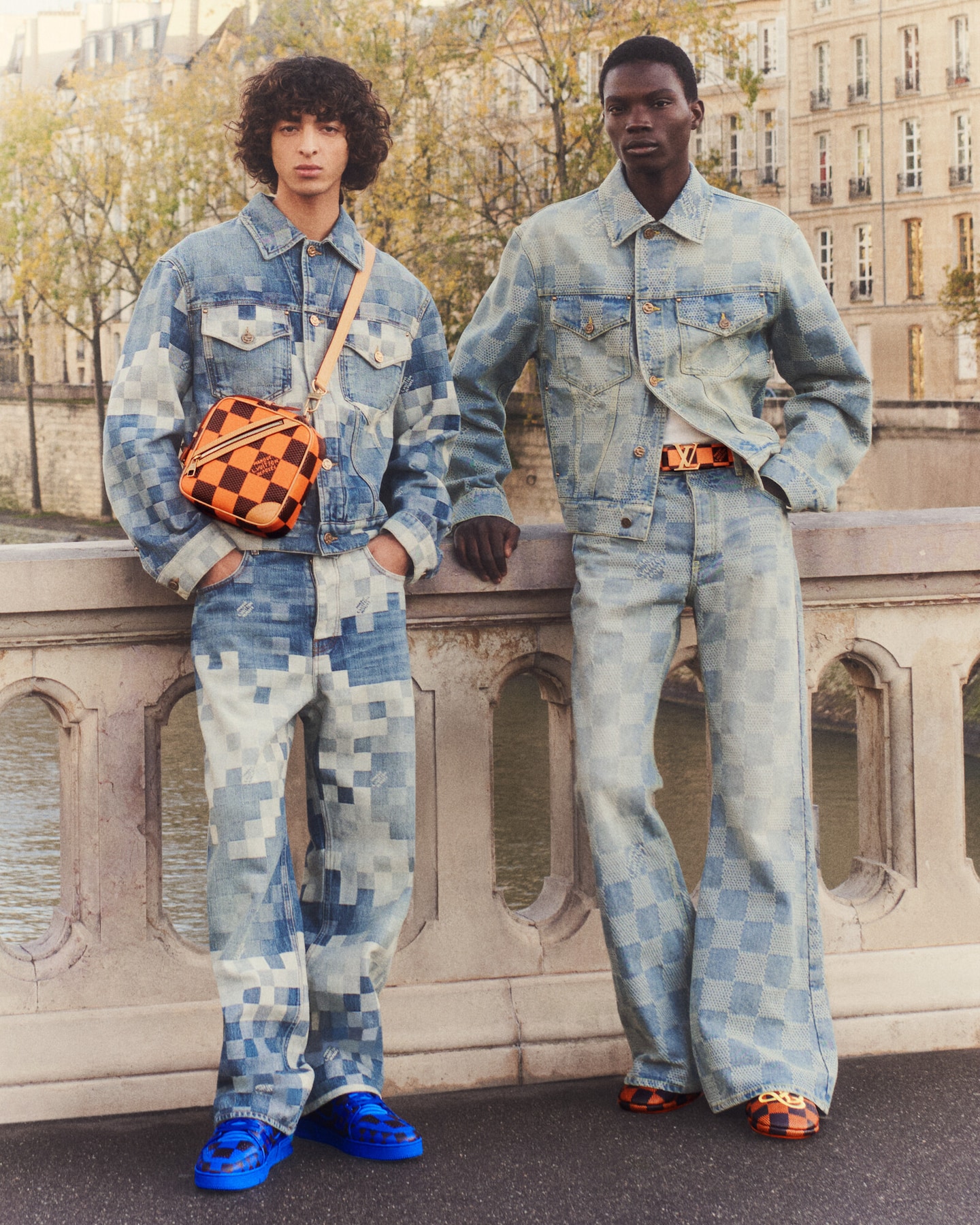 Men's Designer Clothing & Fashion | LOUIS VUITTON