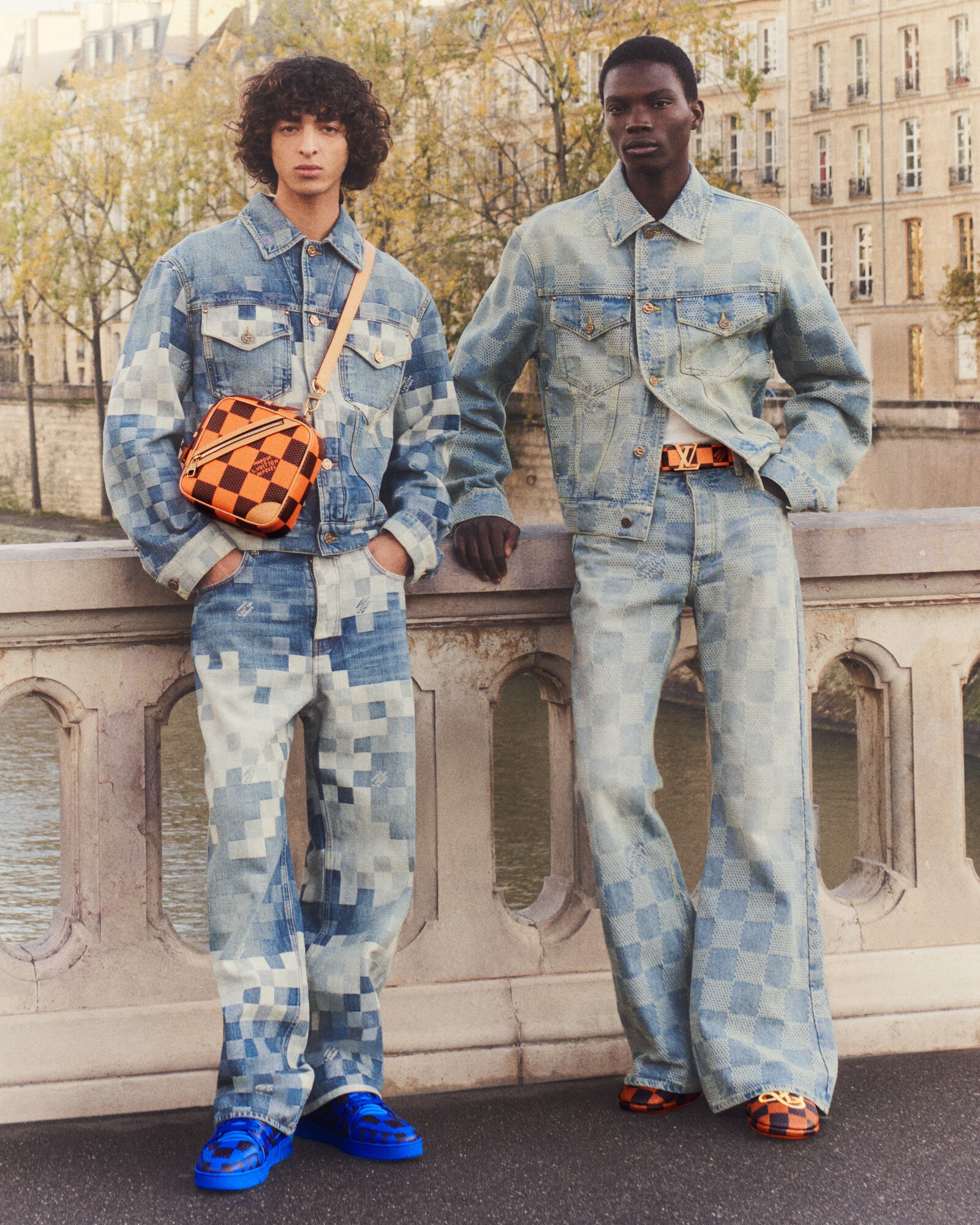 Men's Designer Clothing & Fashion | LOUIS VUITTON