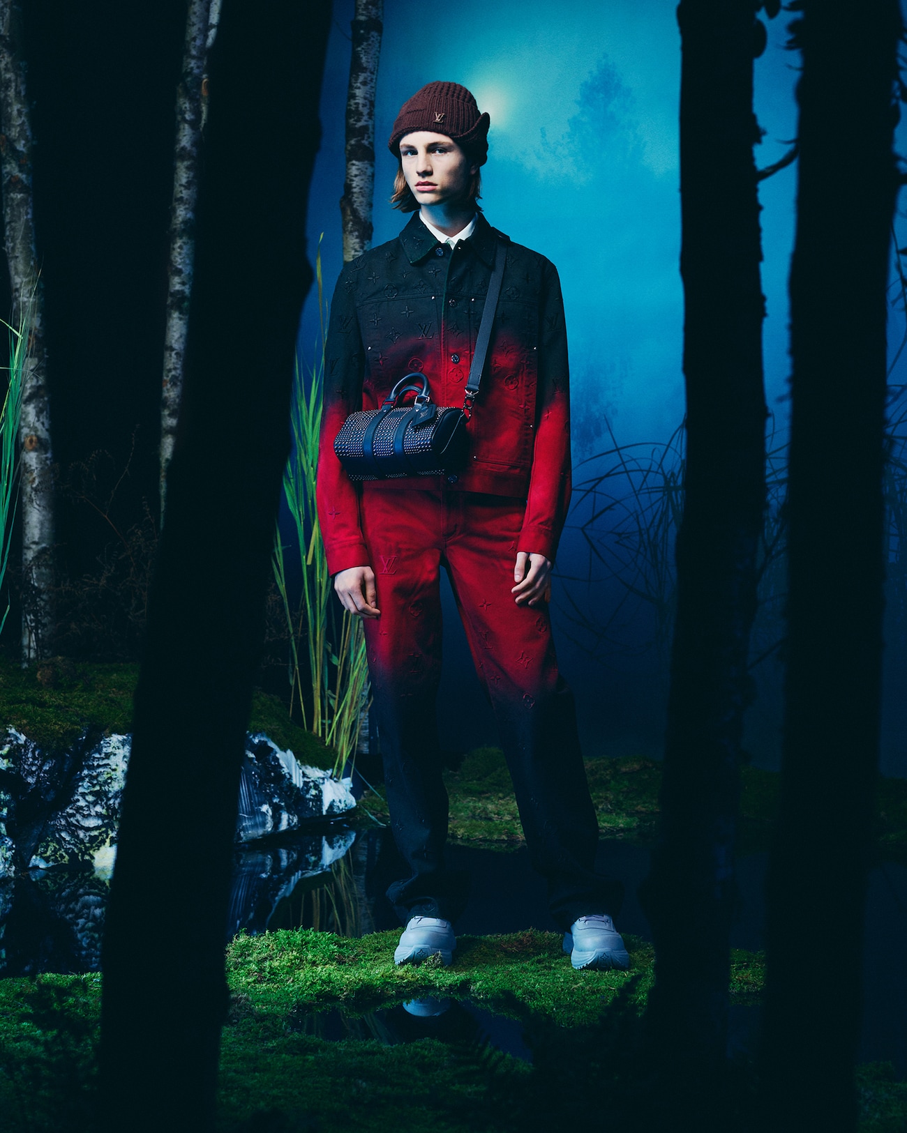 Men's Designer Clothing & Fashion | LOUIS VUITTON