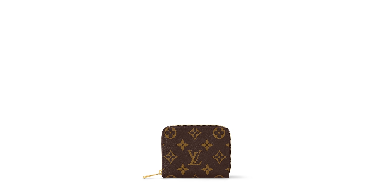 Zippy Coin Geldbörse Monogram Canvas | LOUIS VUITTON