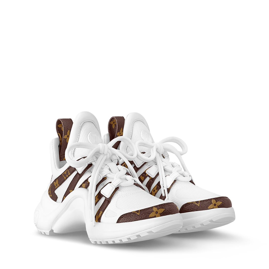 Sneakers Collection for Women | LOUIS VUITTON