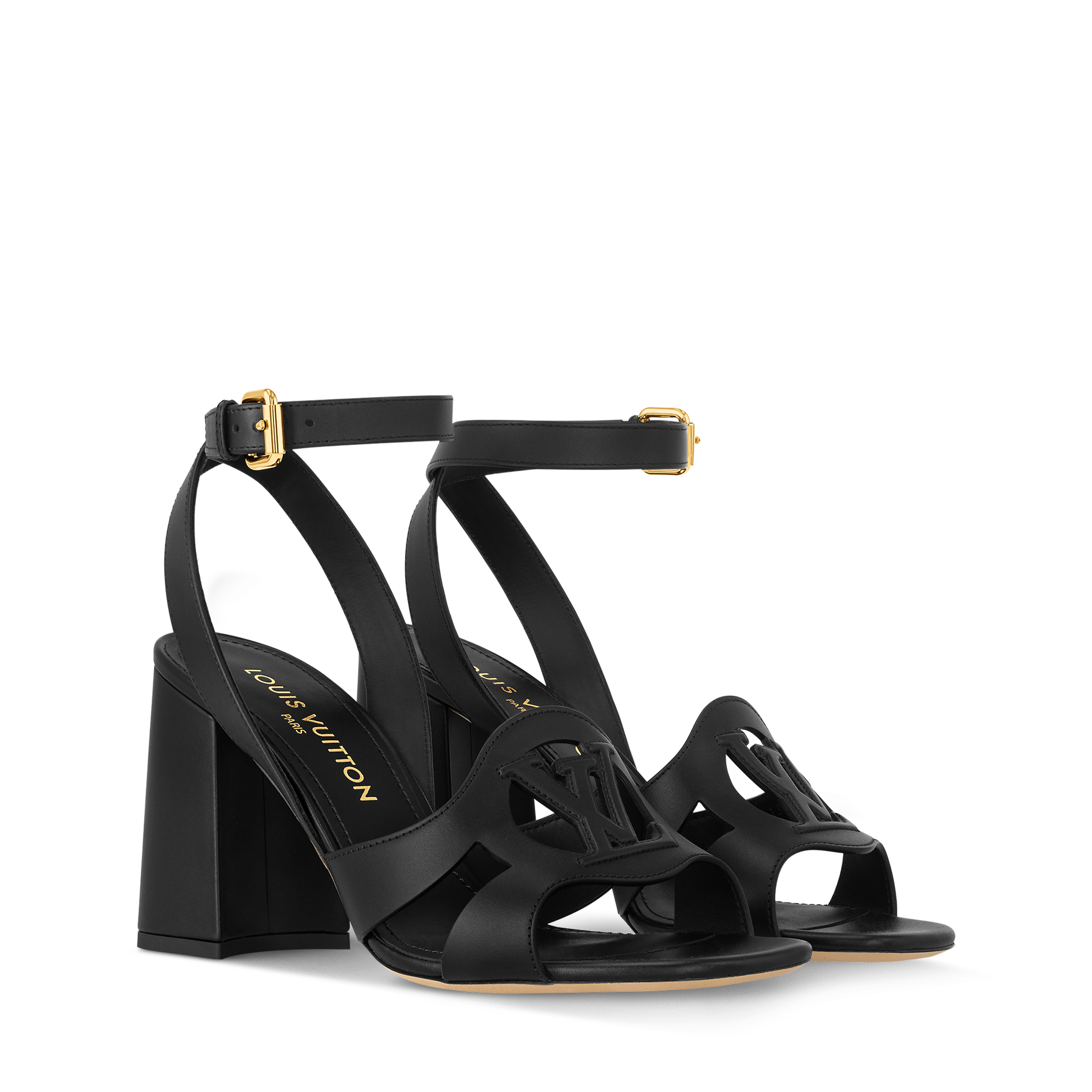 Designer Women’s Shoes | LOUIS VUITTON