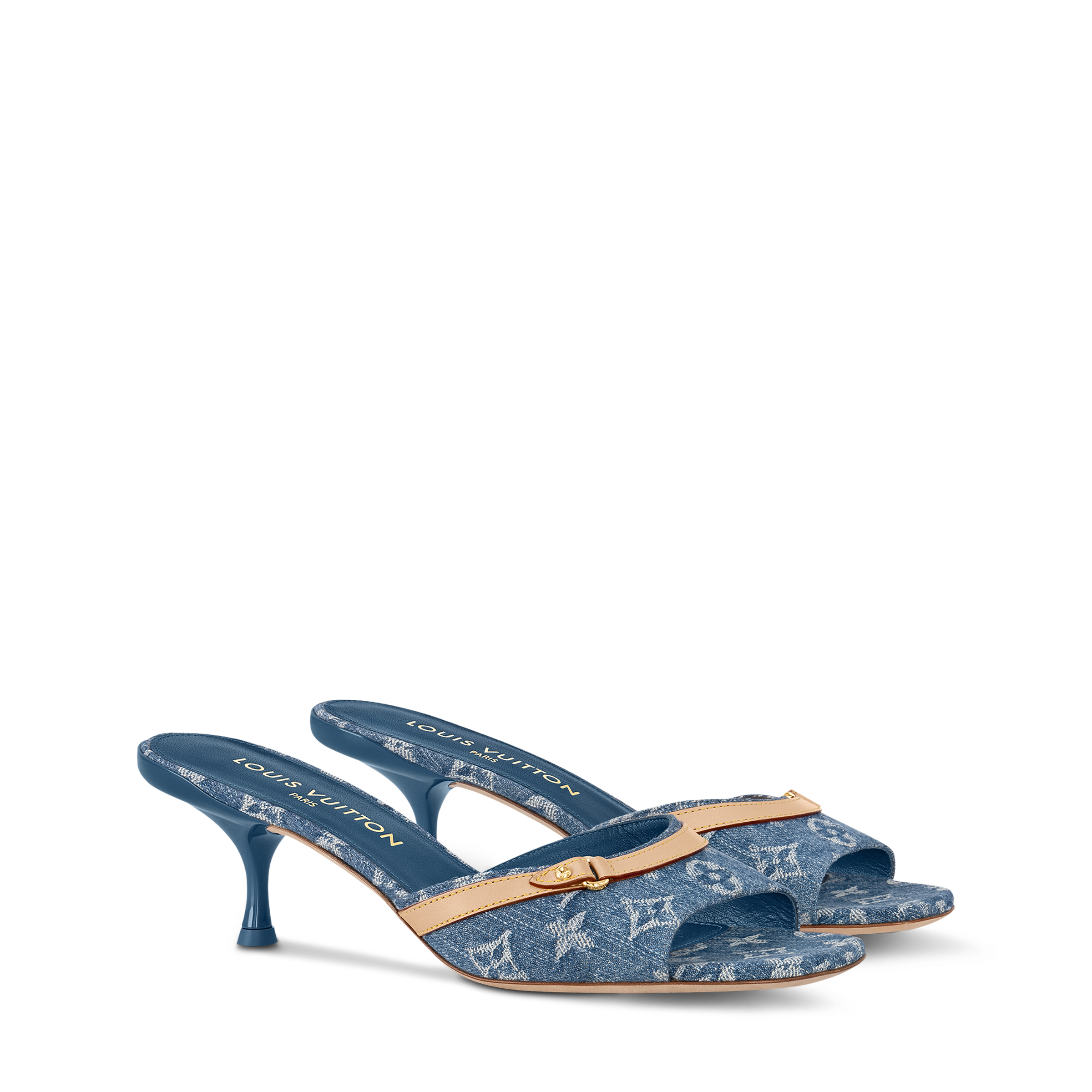 Designer Slides & Mules for Women | LOUIS VUITTON