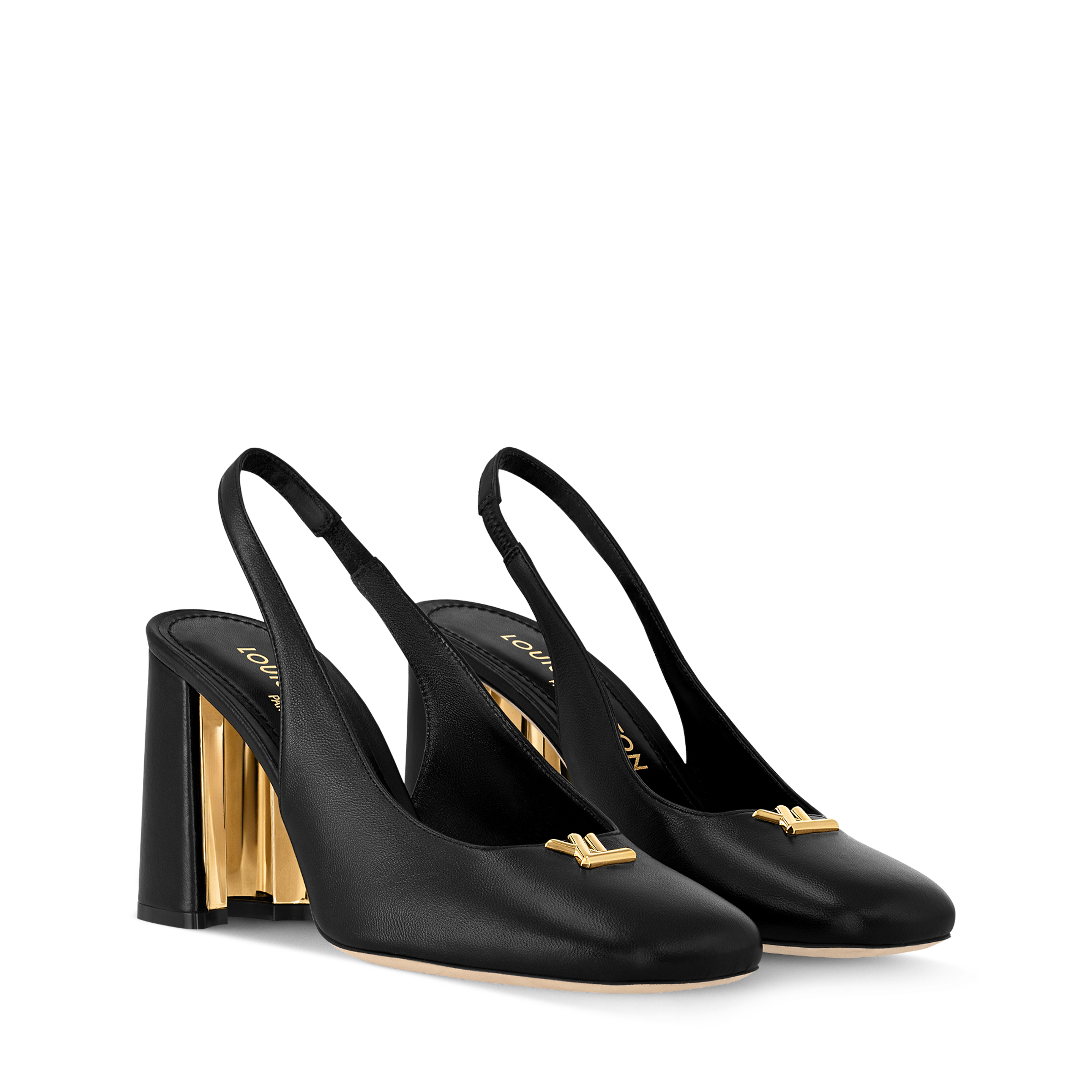 Women's Pumps: High & Low Heel Shoes | LOUIS VUITTON