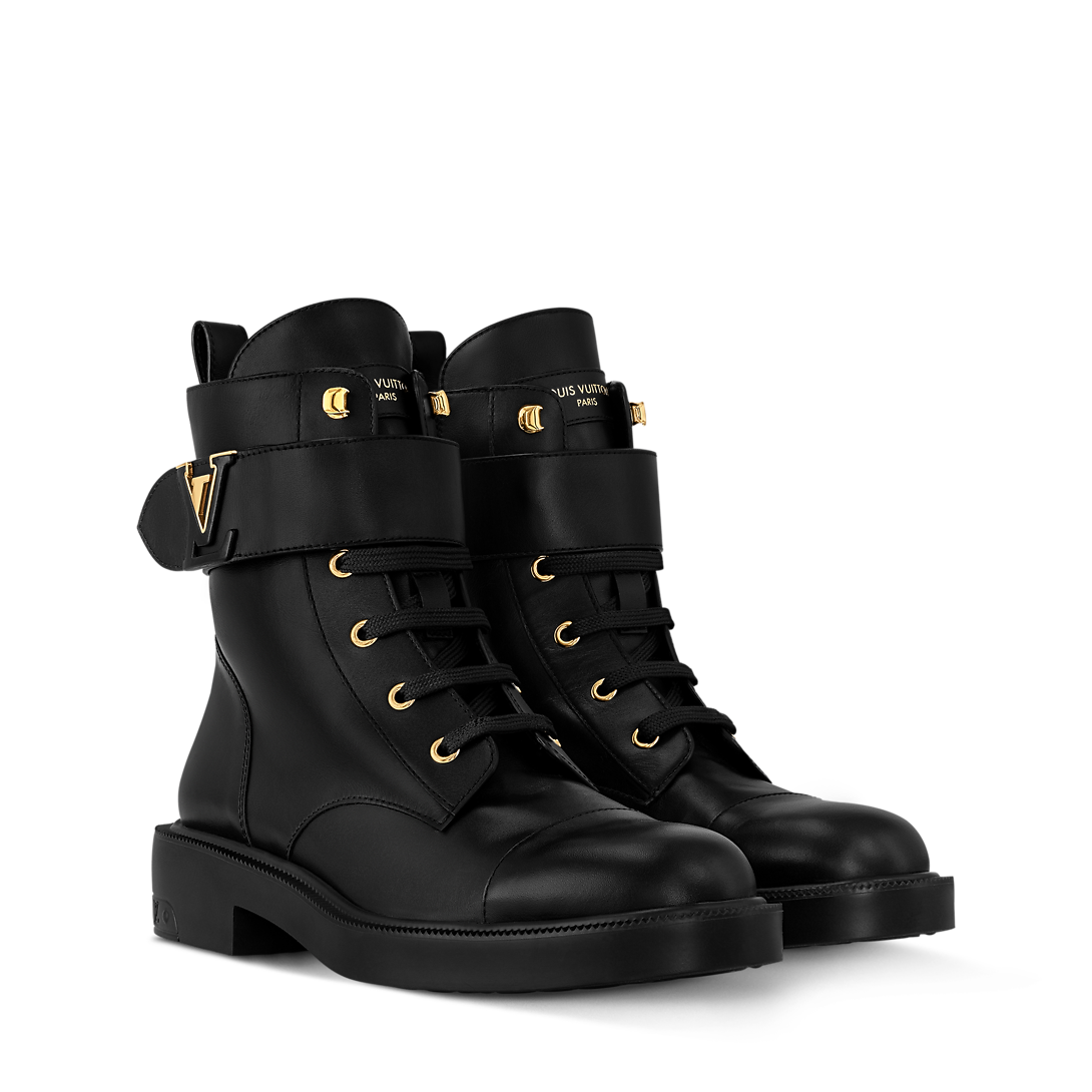 Women’s Designer Shoes & Footwear | LOUIS VUITTON
