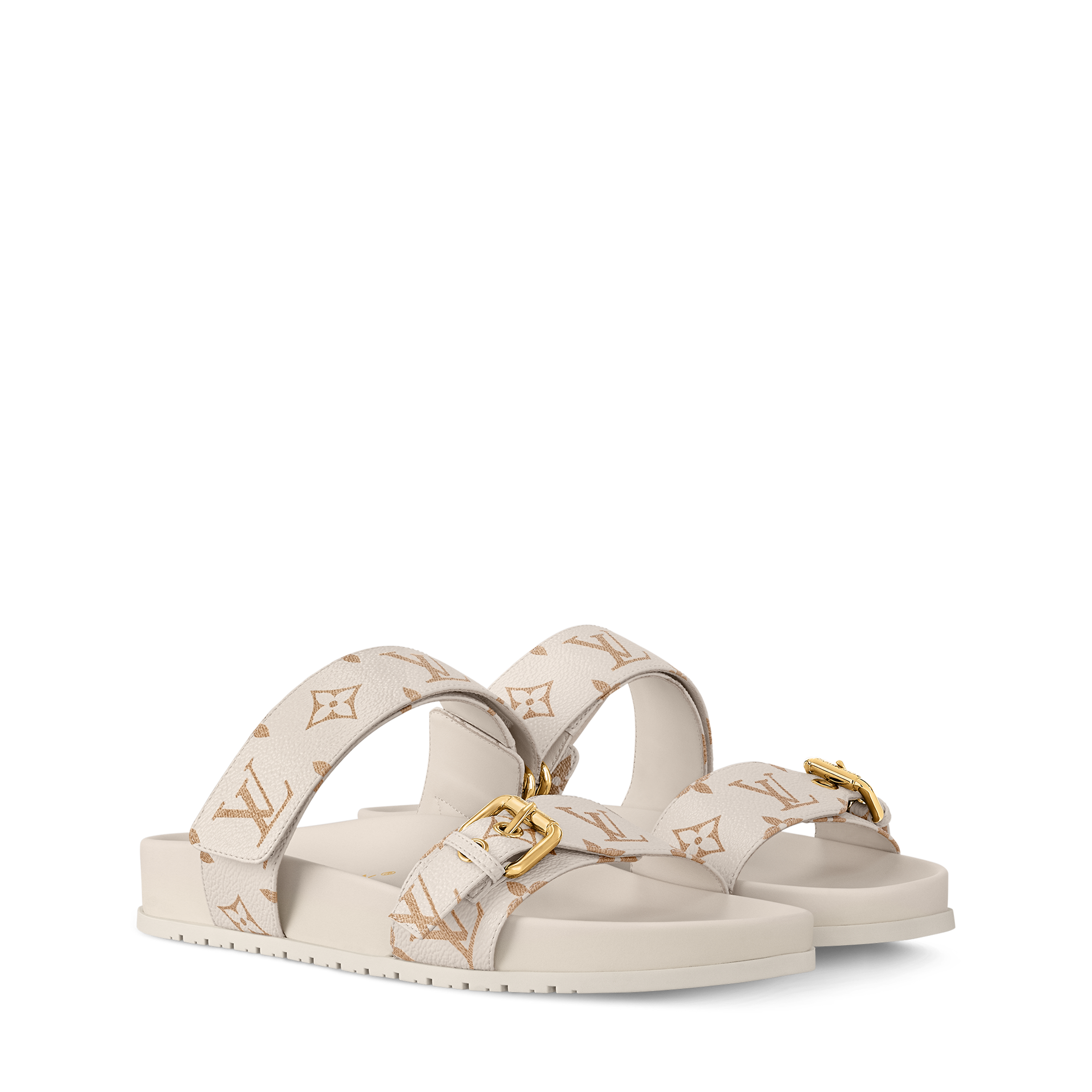 Designer Slides & Mules for Women | LOUIS VUITTON