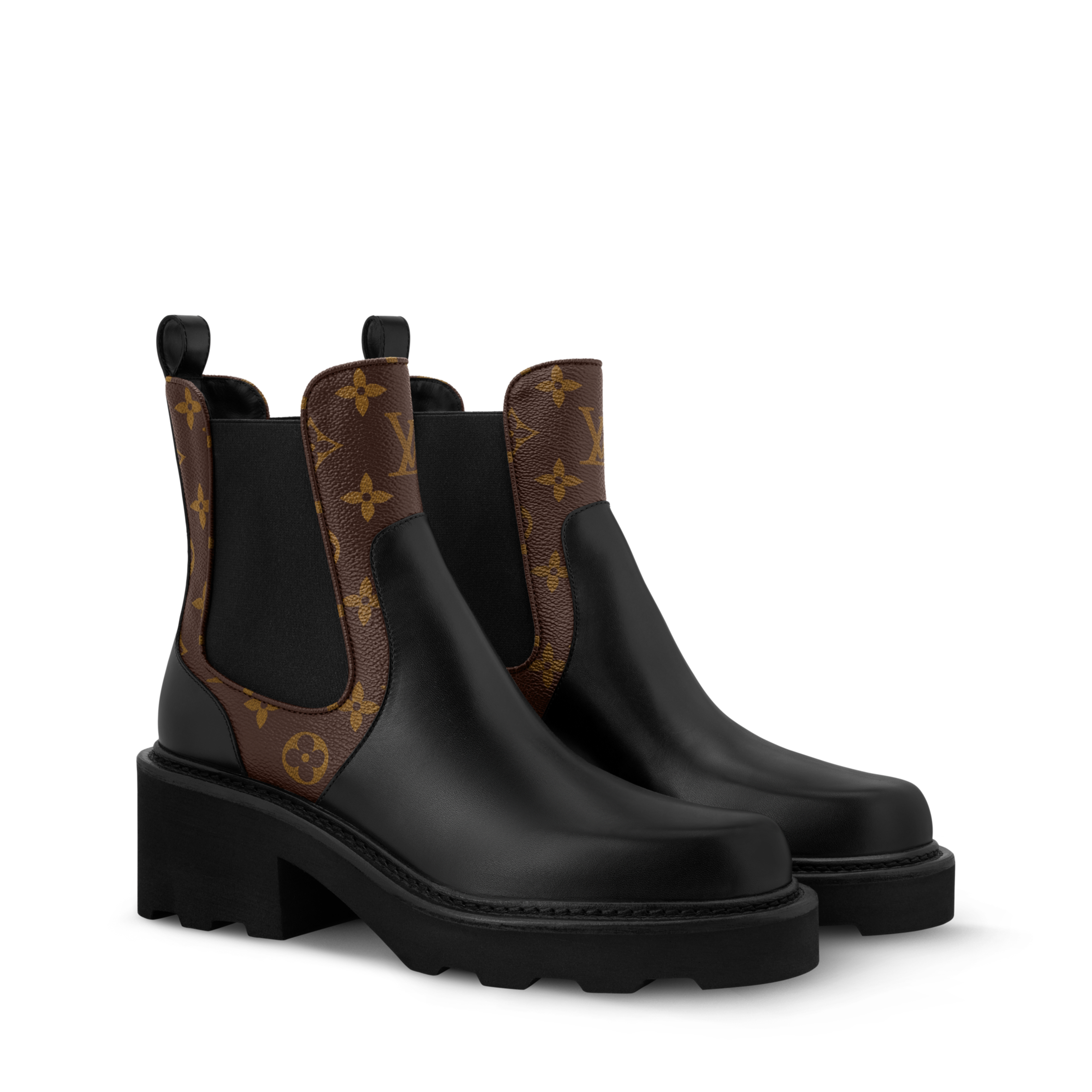 Women’s Designer Boots, Combat, & Leather Boots | LOUIS VUITTON