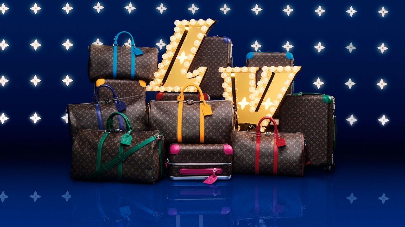 Louis Vuitton Colormania - New - Luxury Collection| LOUIS VUITTON HONG KONG