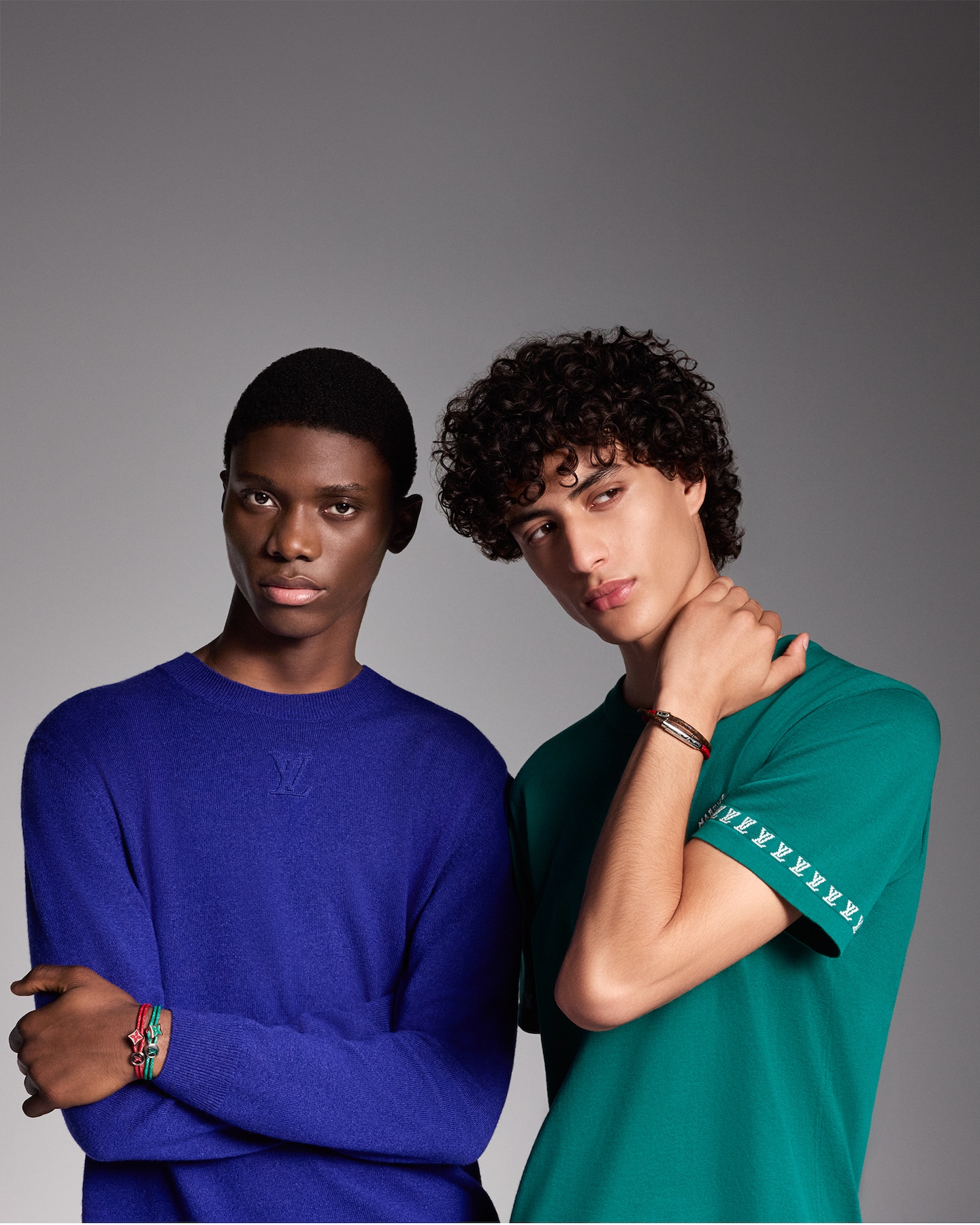 Bracelets Collection for Men | LOUIS VUITTON