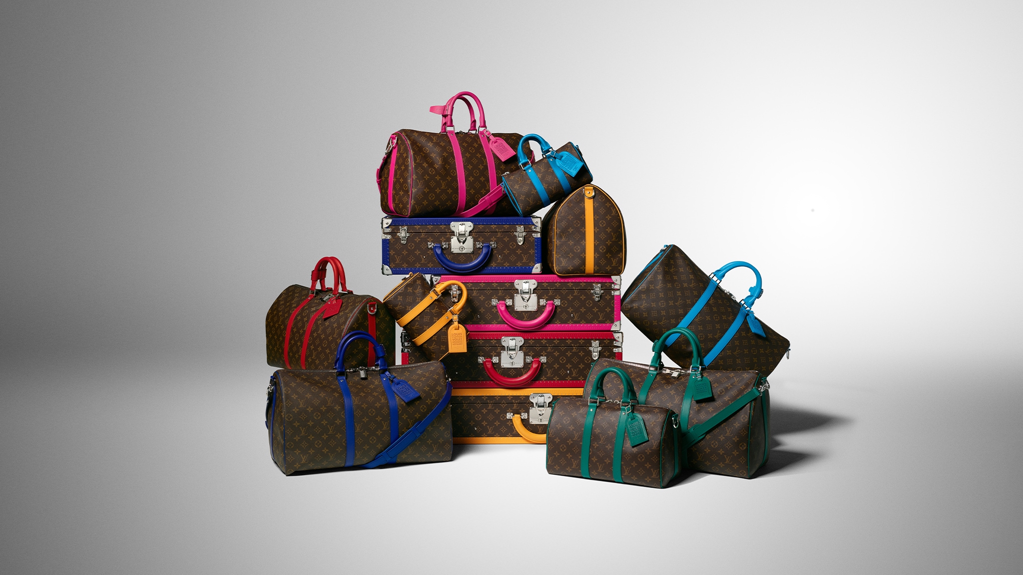 Nova Coleção e Tendências da Moda Masculina de Luxo | LOUIS VUITTON ® - 4