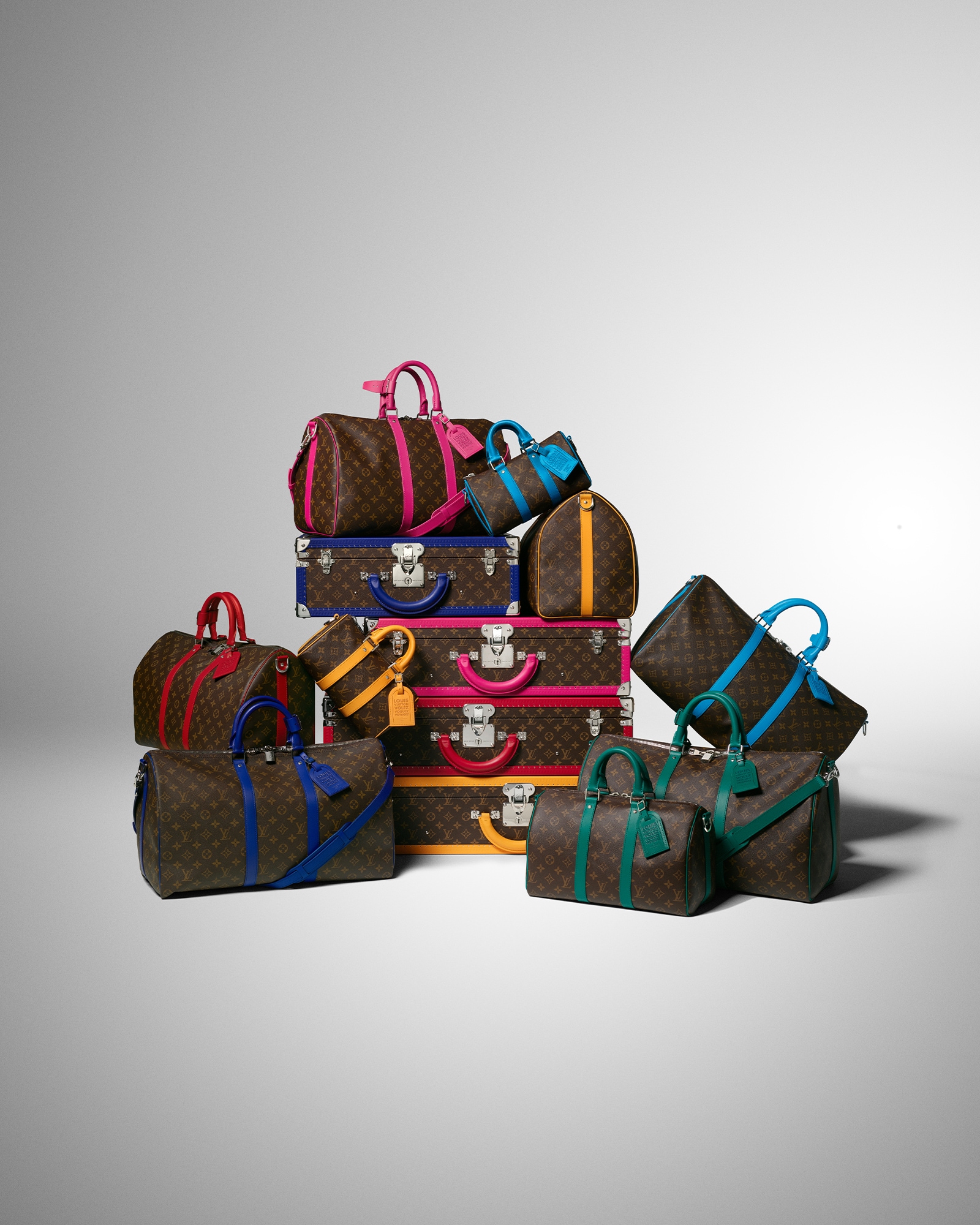 The Latest Collection for New | LOUIS VUITTON
