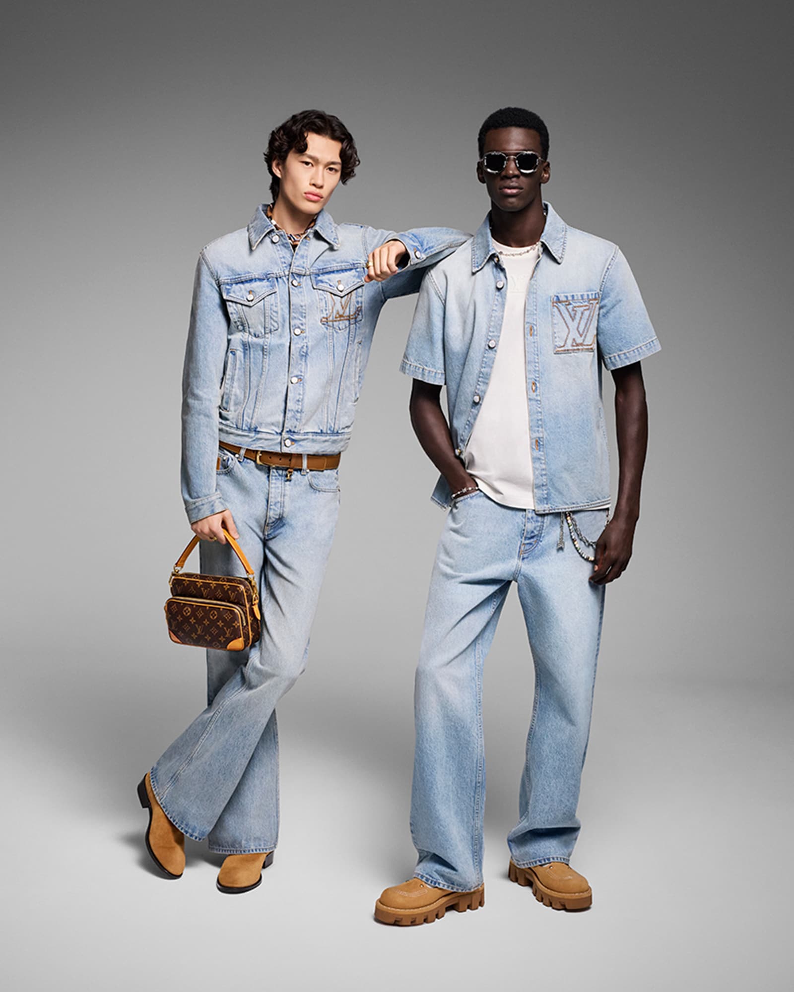 Luxury T-Shirts for Men | LOUIS VUITTON