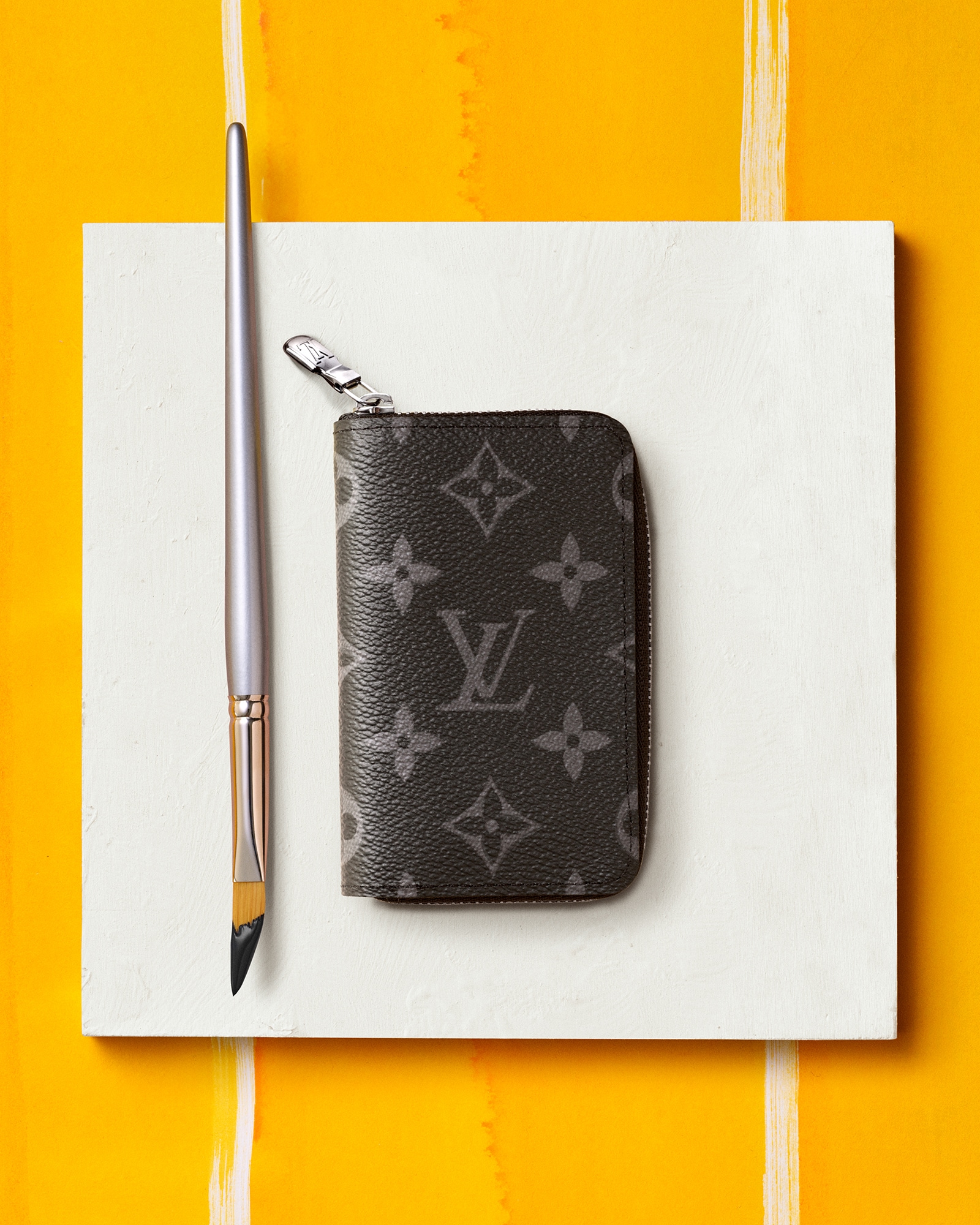Men's Compact & Long Wallets in Leather | LOUIS VUITTON