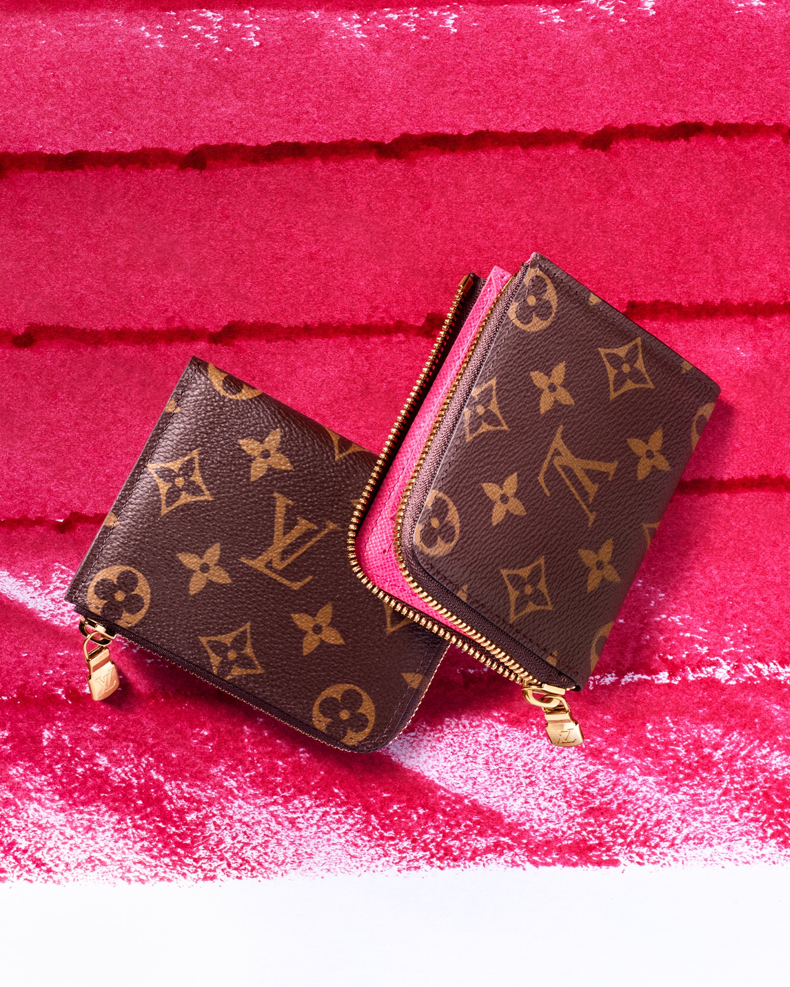 Wallets for Women: small and long | LOUIS VUITTON