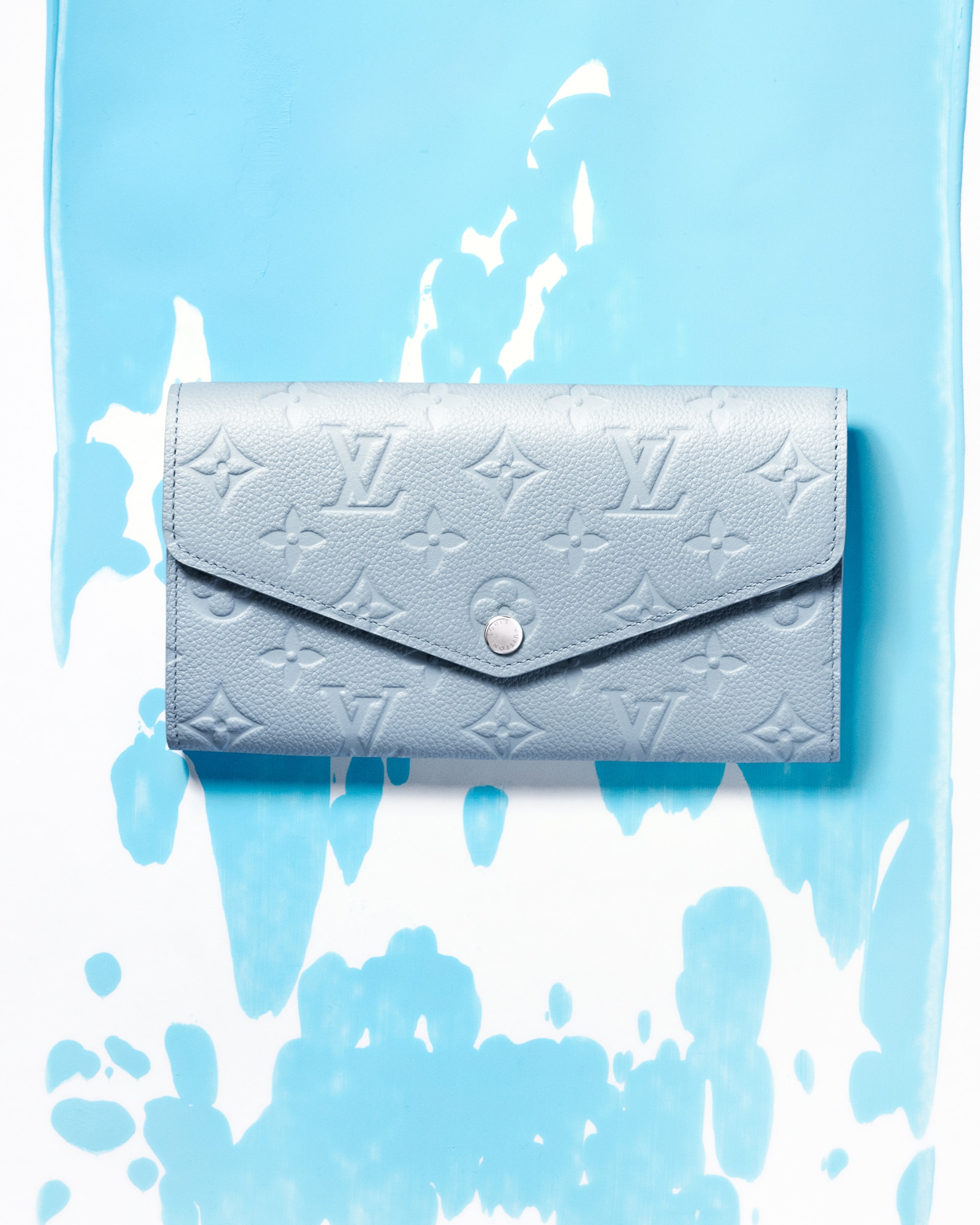 Compact and Long Wallets Collection for Women | LOUIS VUITTON
