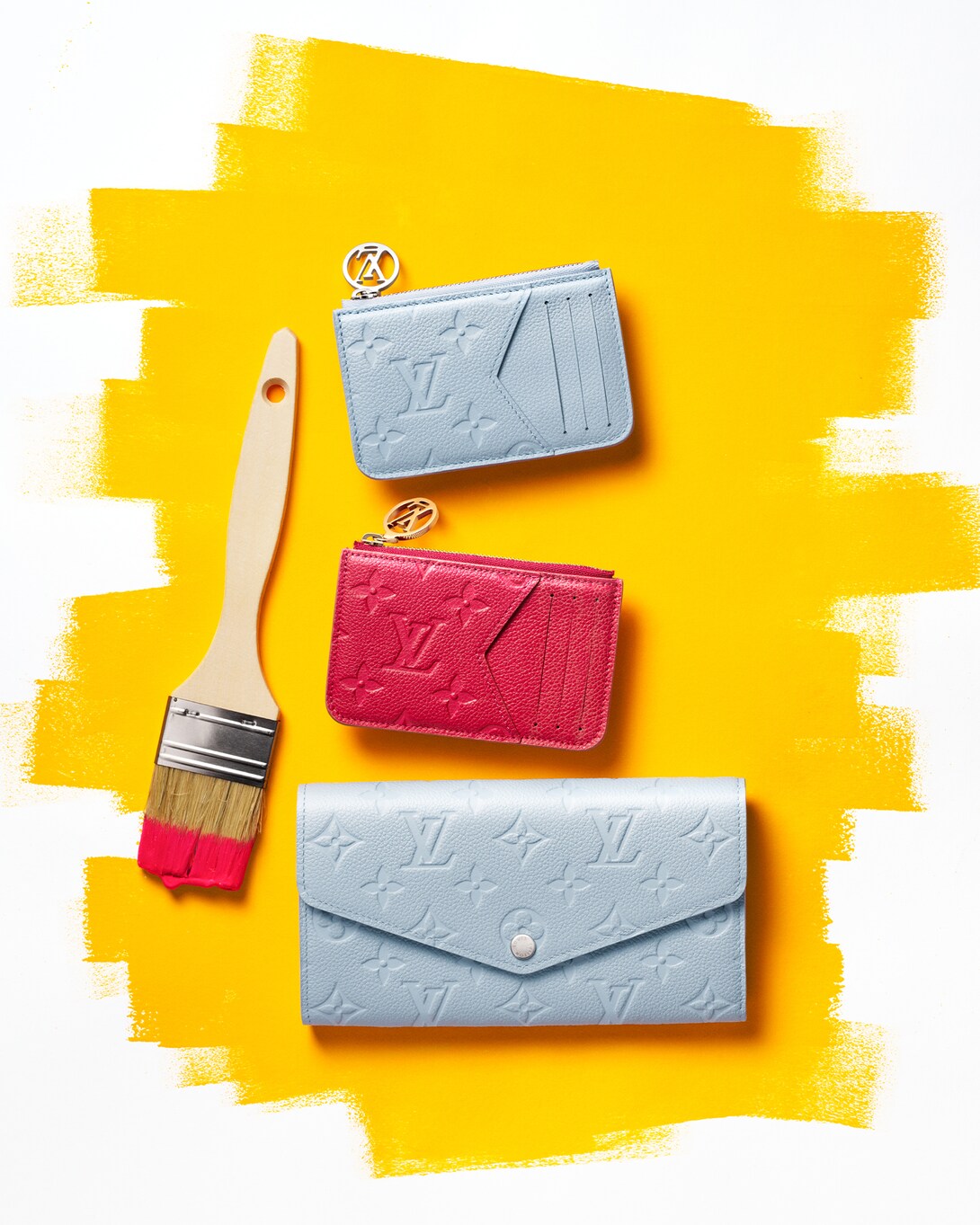 Card Holders and Key Holders Collection for Women | LOUIS VUITTON