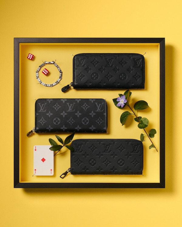 Compact & Long Wallets Collection for Bags and Small Leather Goods ...