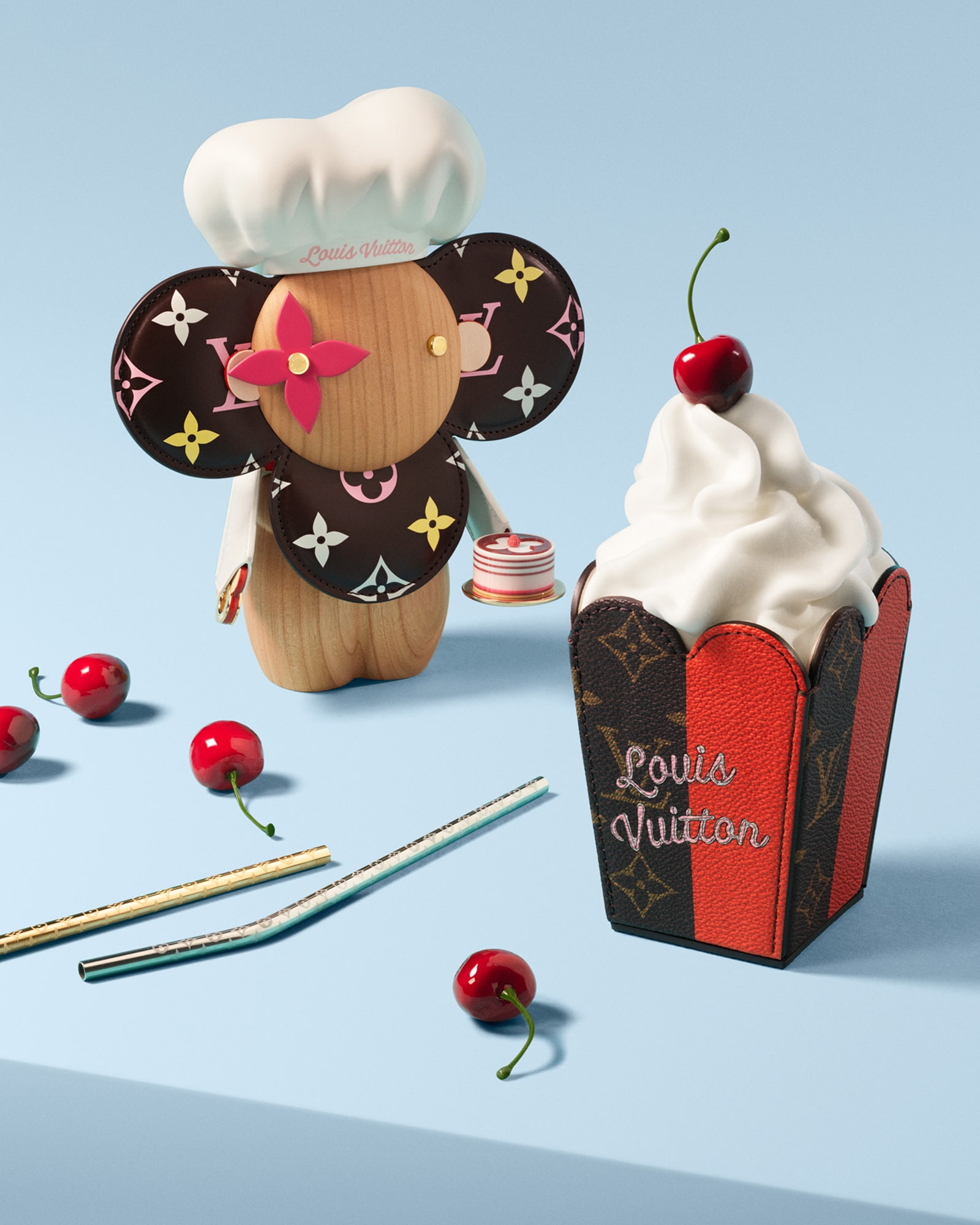 Art of Dining Luxury Tableware | LOUIS VUITTON ® - 3