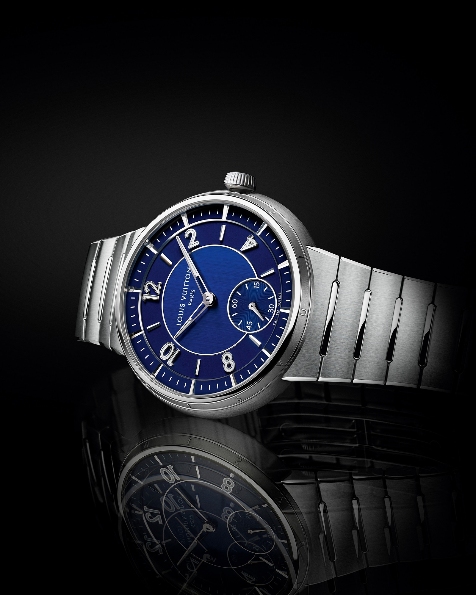 Stainless Steel All Watches All Watches | LOUIS VUITTON