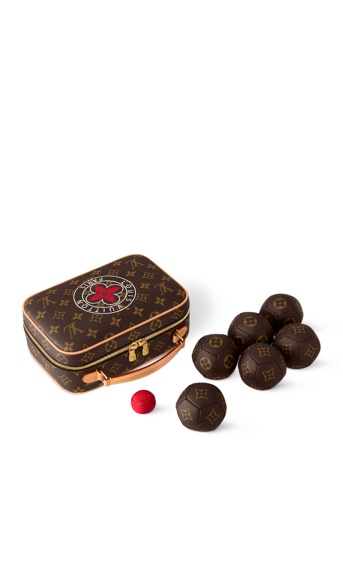 Sport and Games Collection for Trunks, Travel and Home | LOUIS VUITTON