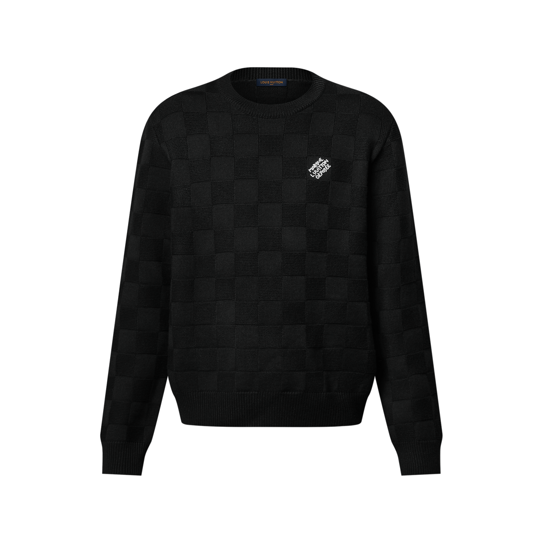 Knitwear and Sweatshirts Collection for Men | LOUIS VUITTON