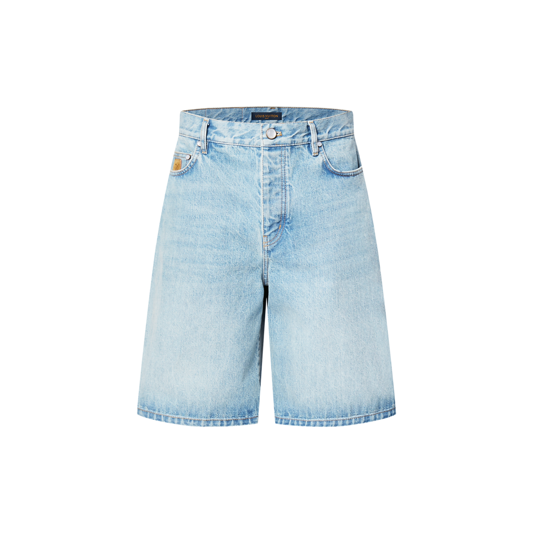Designer Jeans & Luxury Denim for Men | LOUIS VUITTON