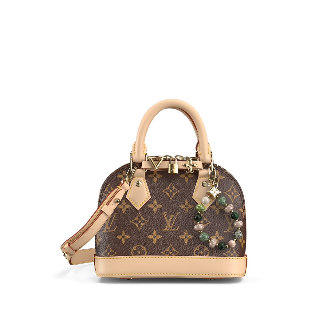 Bags and Small Leather Goods Personalization Collection for Gifts ...