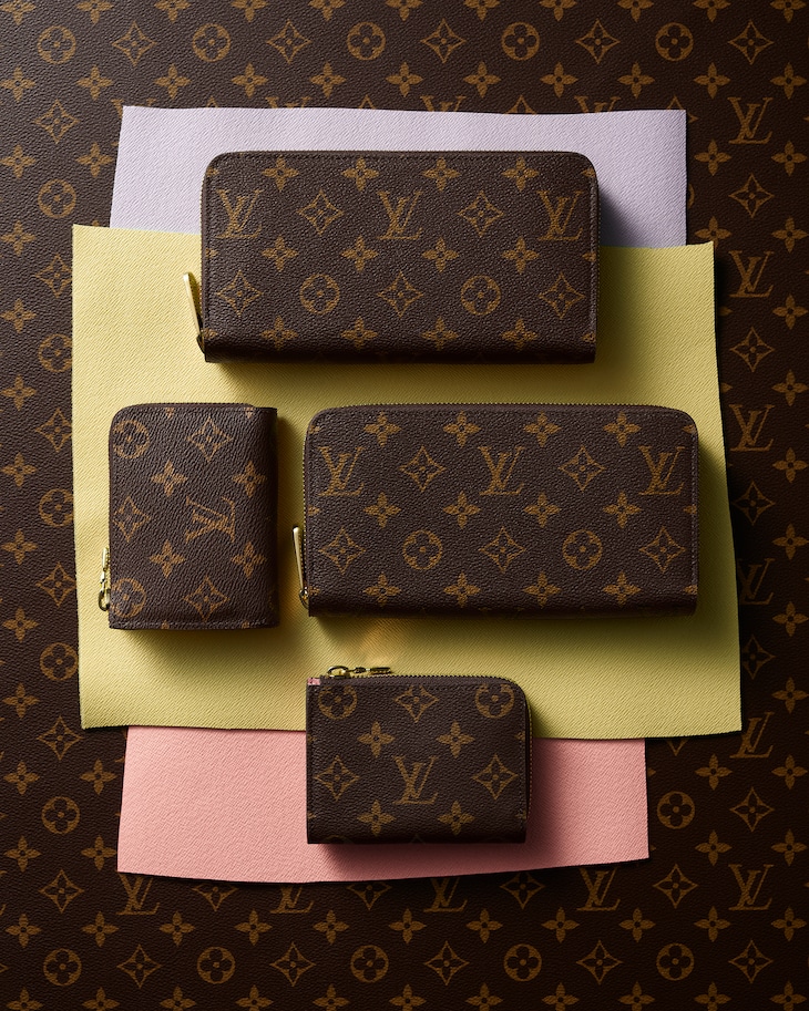 Long Wallets Compact and Long Wallets Small Leather Goods | LOUIS VUITTON