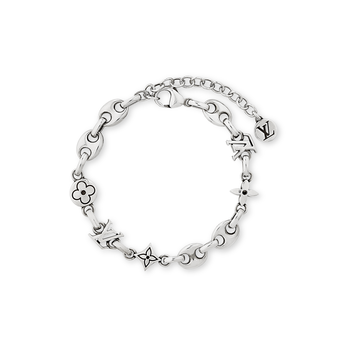 Designer Men's Jewelry: Chains, Rings & Bracelets | LOUIS VUITTON