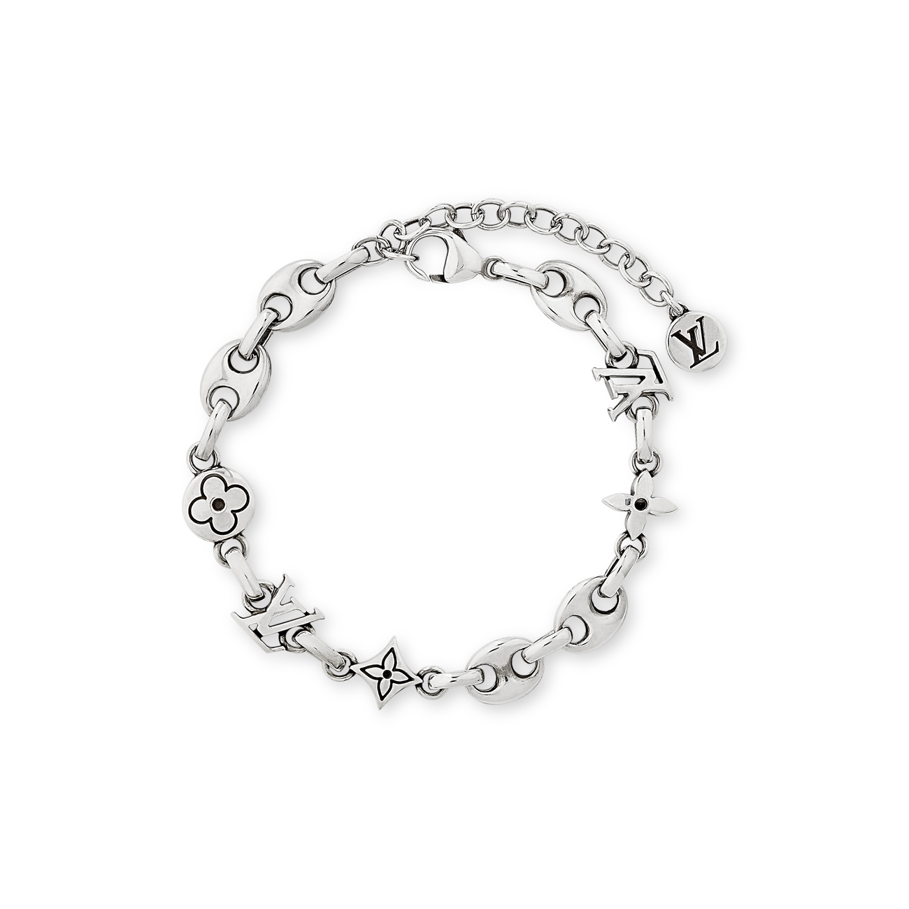 Designer Men's Jewelry: Chains, Rings & Bracelets | LOUIS VUITTON