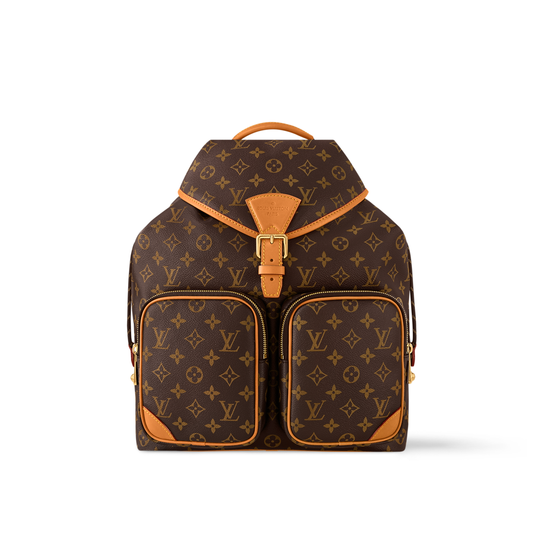 Luxury Bags For Men - Designer Bag | LOUIS VUITTON