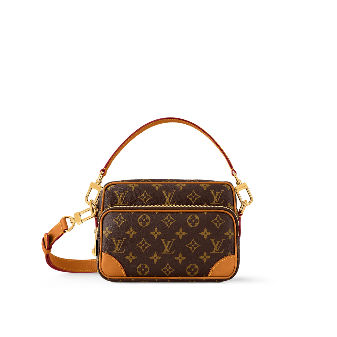 Men's Leather & Luxury Bags Collection | LOUIS VUITTON