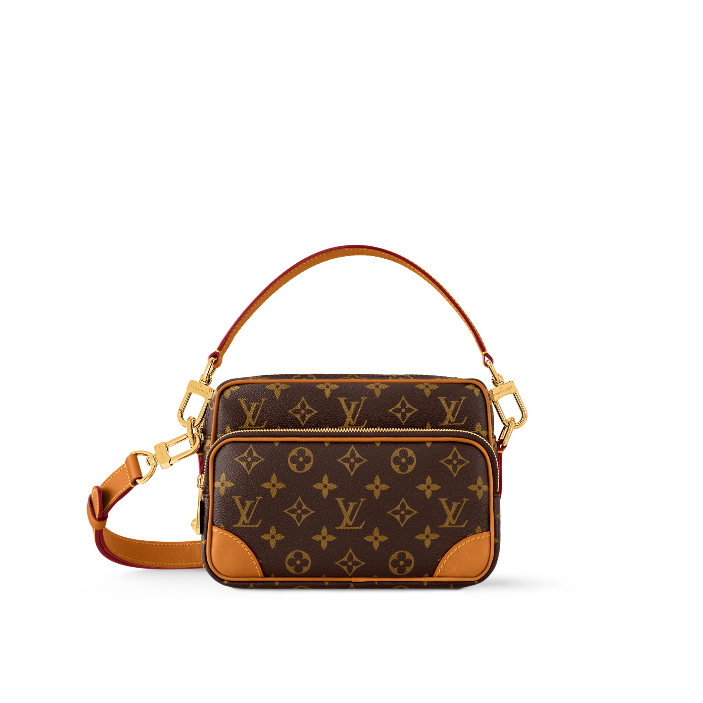 Men's Leather & Luxury Bags Collection | LOUIS VUITTON