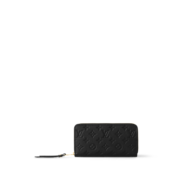 Luxury & Designer Wallets For Women | LOUIS VUITTON