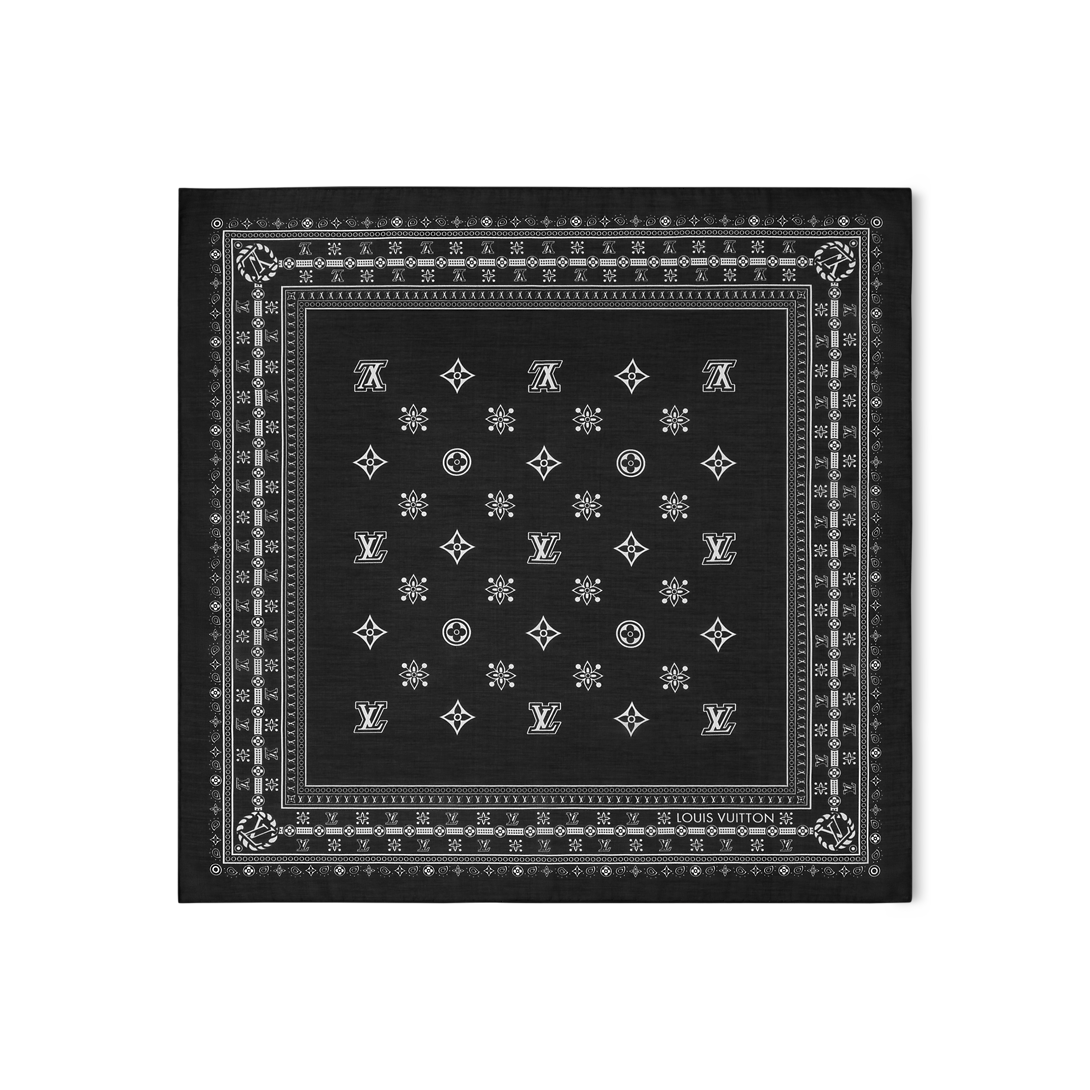 Silk Squares and Bandeaus Collection for Women | LOUIS VUITTON