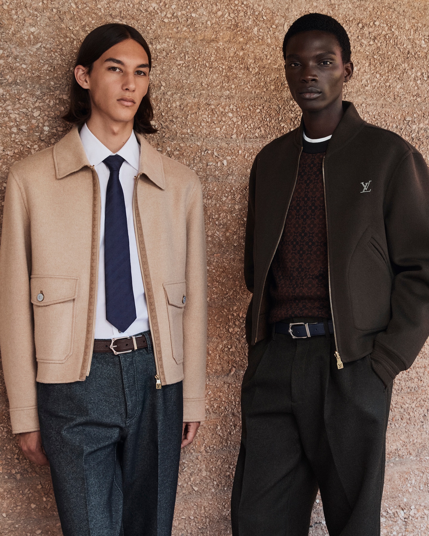 Men’s Premium Designer Belts | LOUIS VUITTON