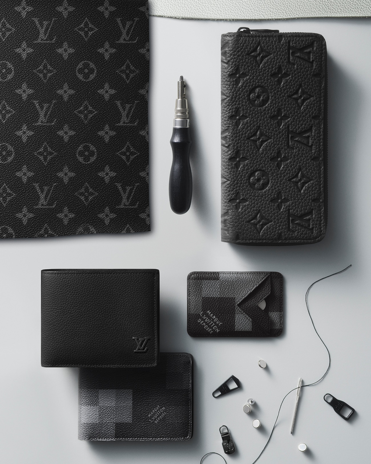 Men's Luxury Small Leather Goods | LOUIS VUITTON