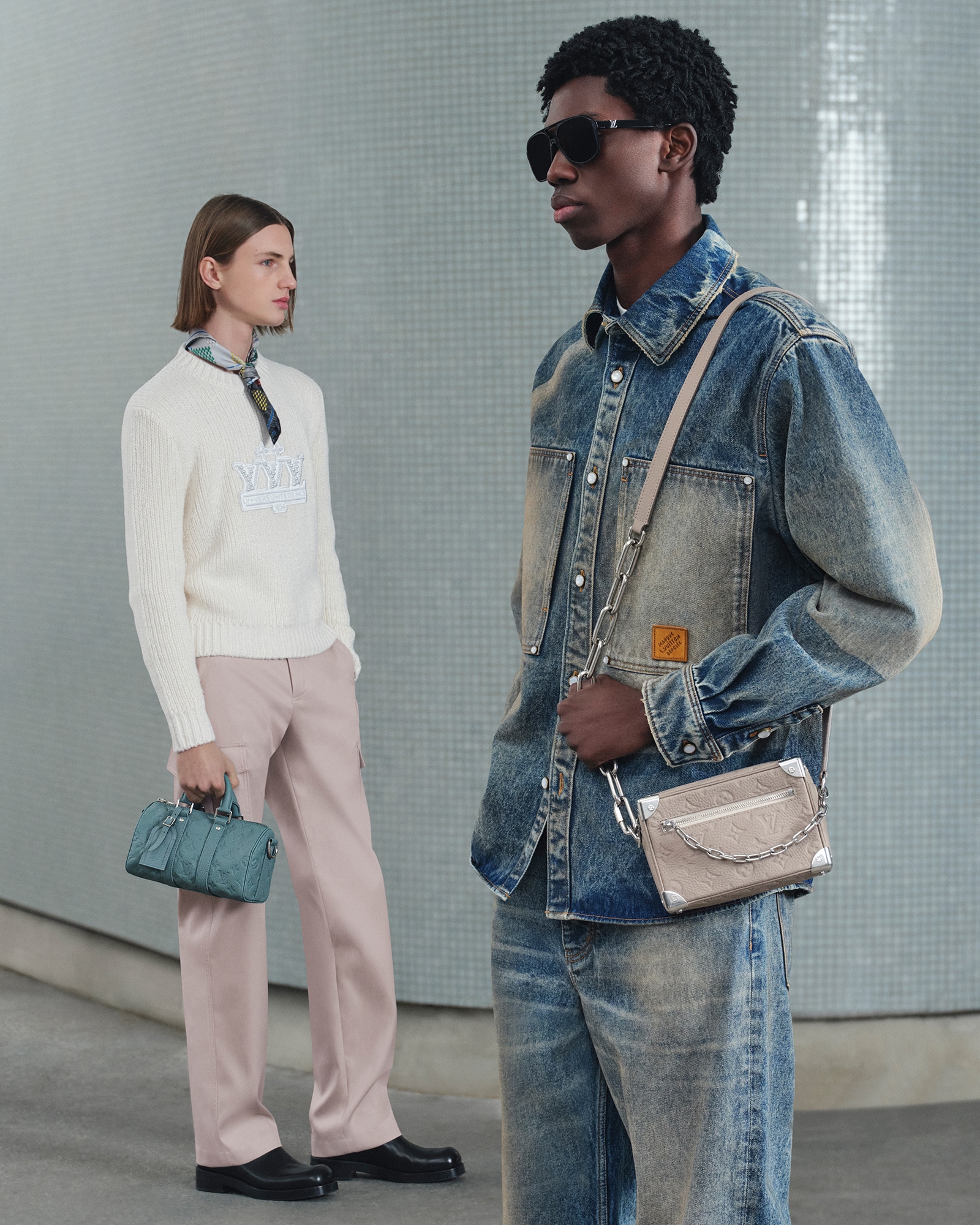 Newness Collection for Bags and Small Leather Goods | LOUIS VUITTON