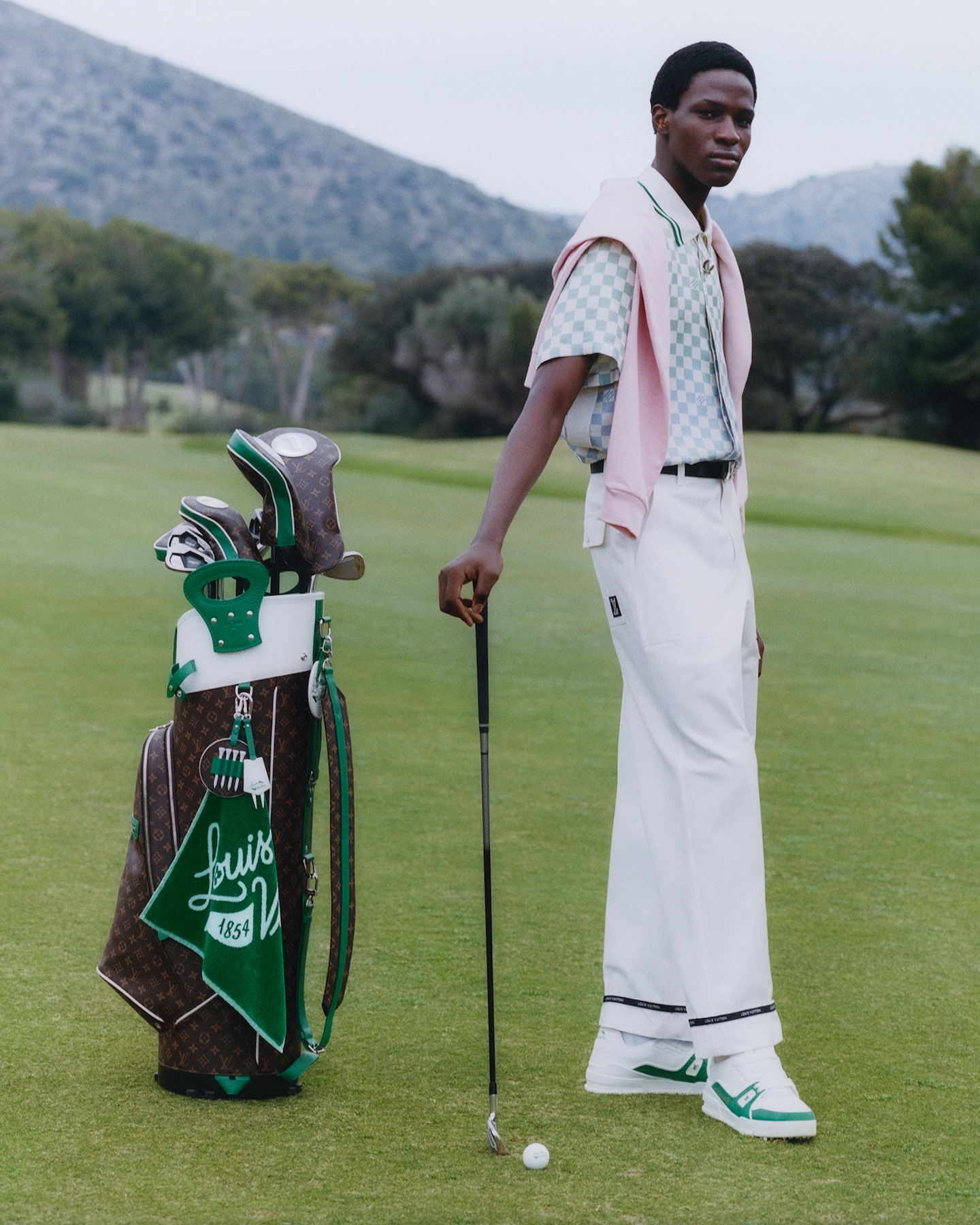 Sporting Goods - Luxury Athletic Lifestyle | LOUIS VUITTON