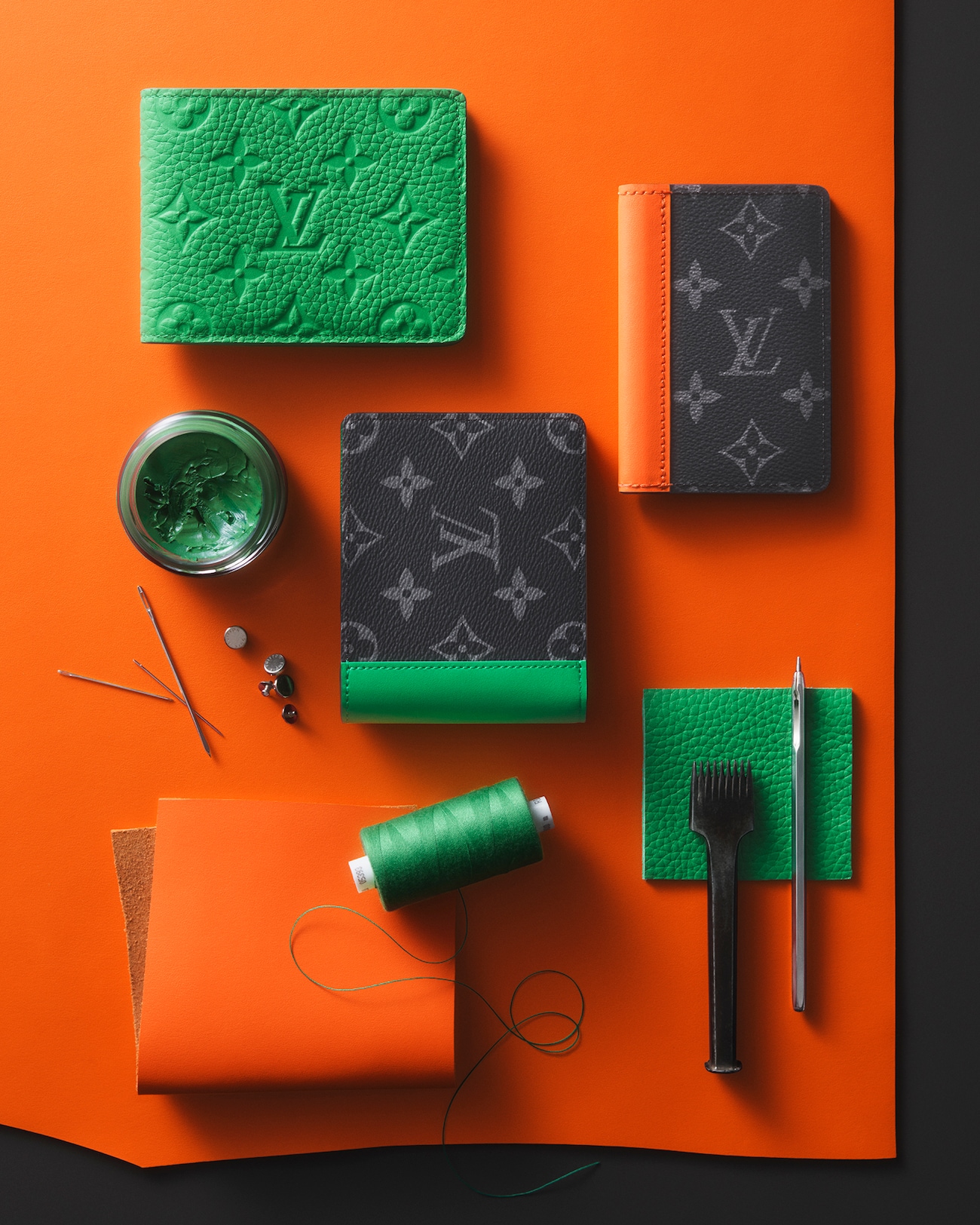 Compact & Long Wallets Collection for Bags and Small Leather Goods ...