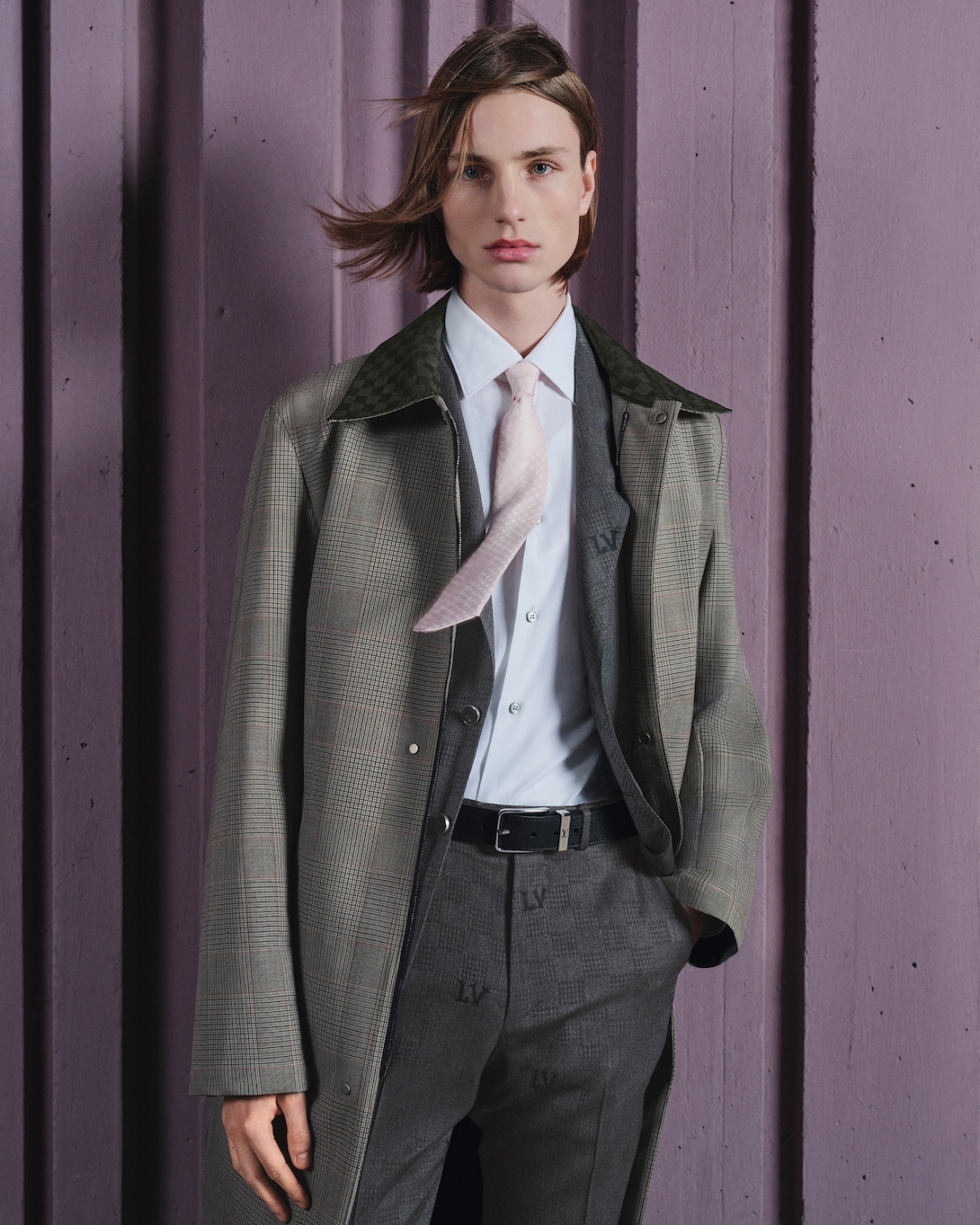 Luxury Belts for Men | LOUIS VUITTON